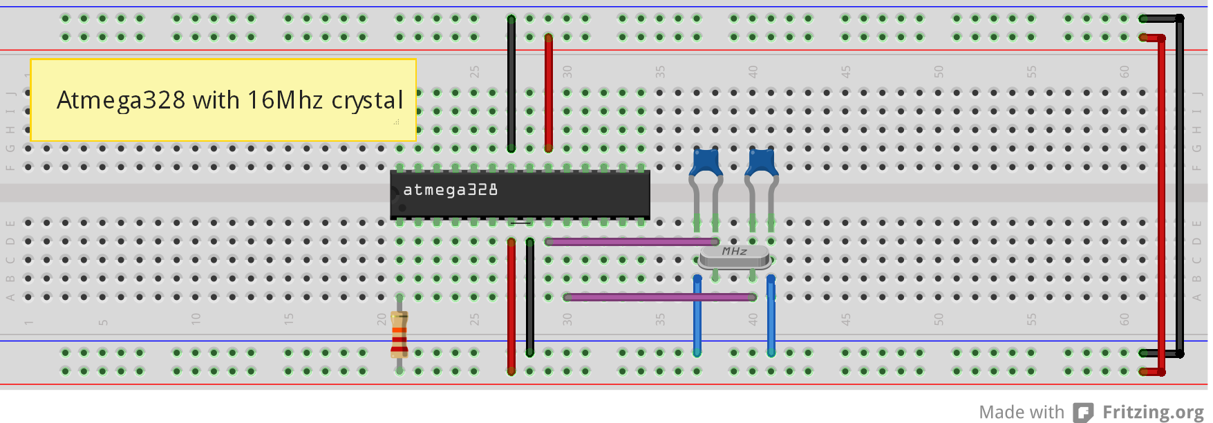 Arduino Leonardo As ISP : 7 Steps - Instructables