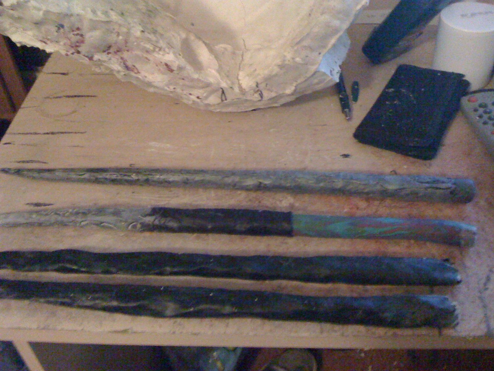 How to Make a Latex Mask With a 2 Part Mold : 12 Steps (with Pictures ...