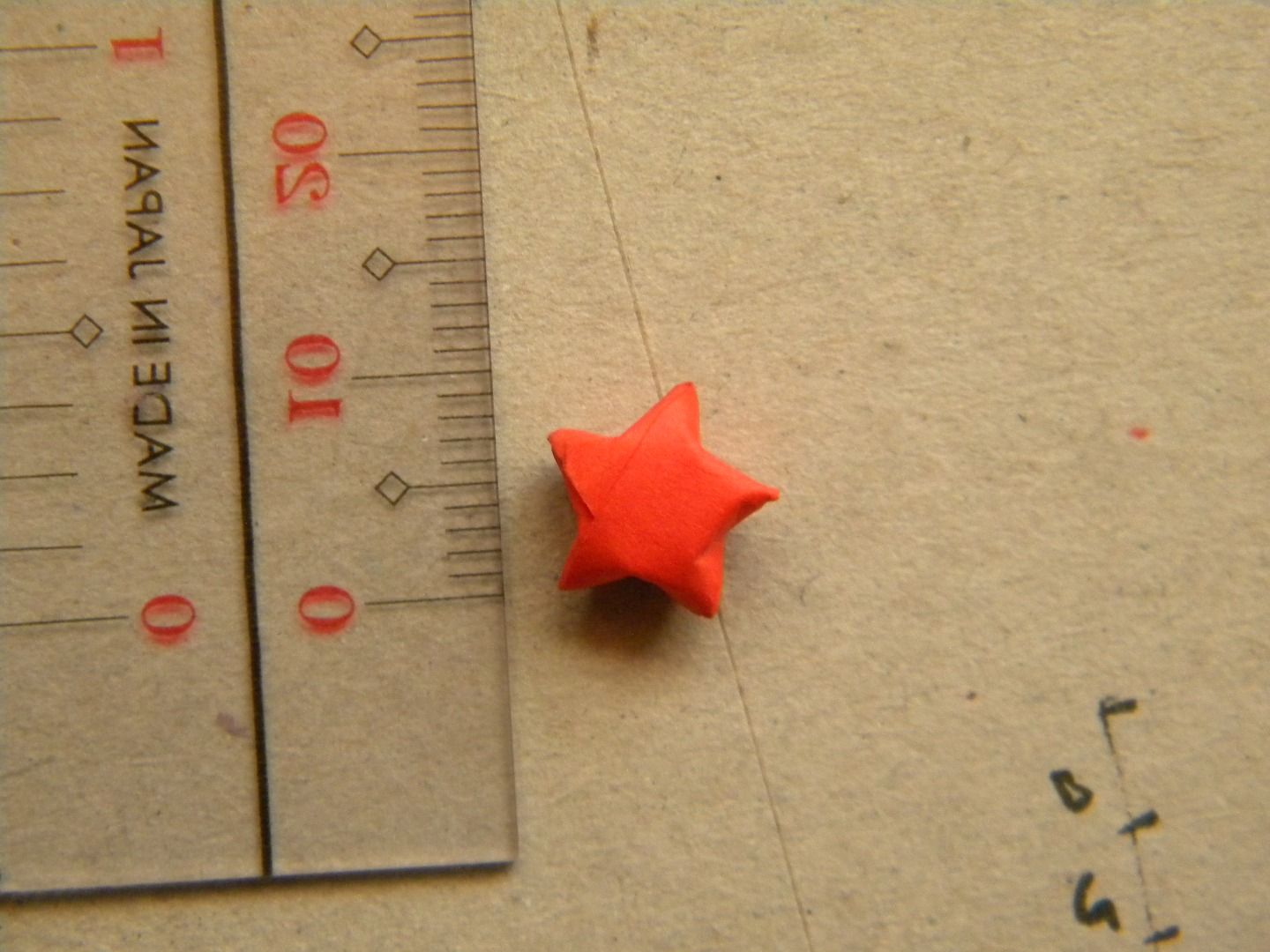 Mini Bottled Origami Stars Pendant (Rainbow Colors) : 8 Steps (with ...