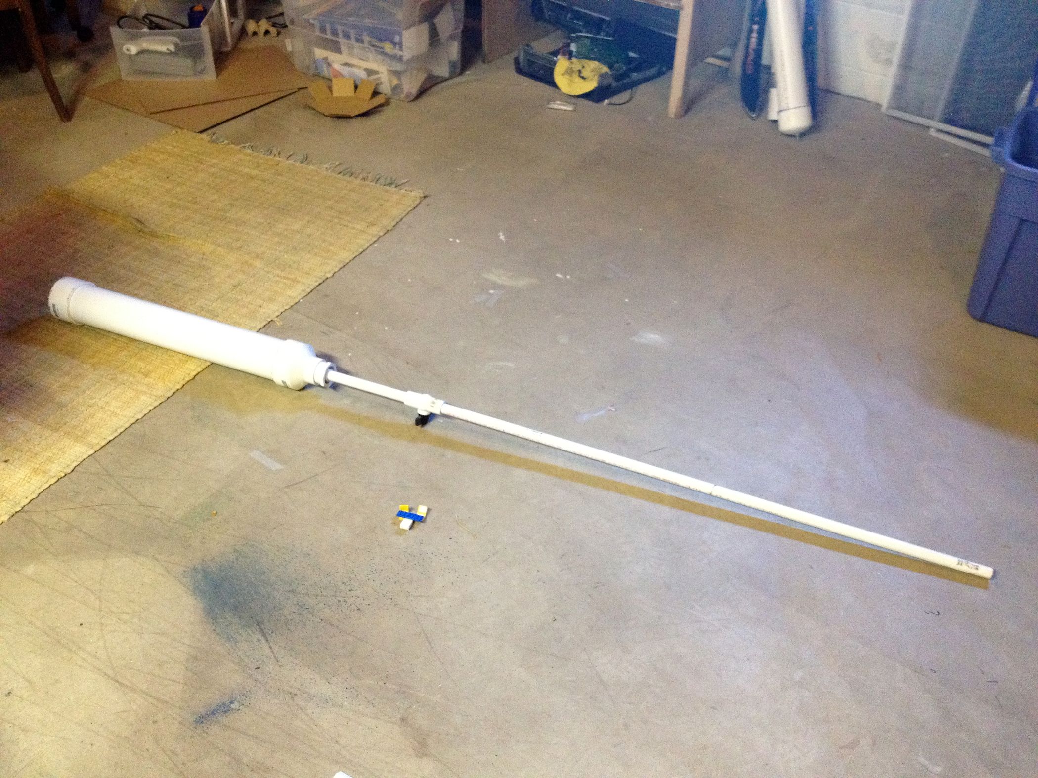 Nerf Assault Rifle - Instructables