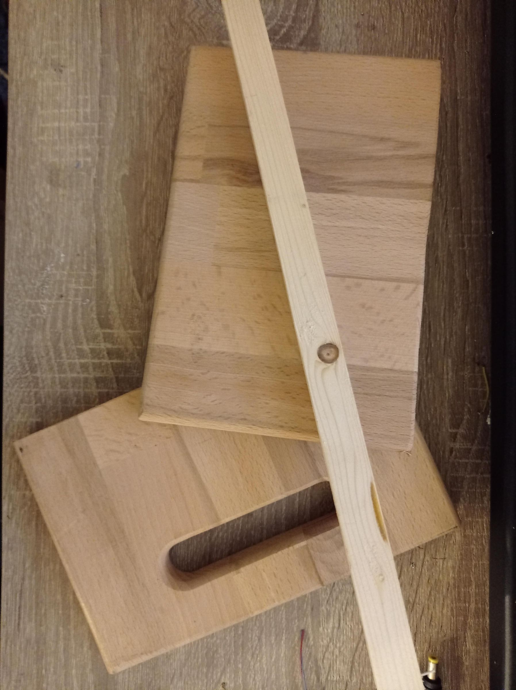 DIY Acoustic Smartphone Amplifier (Wooden Passive Speaker) : 11 Steps ...