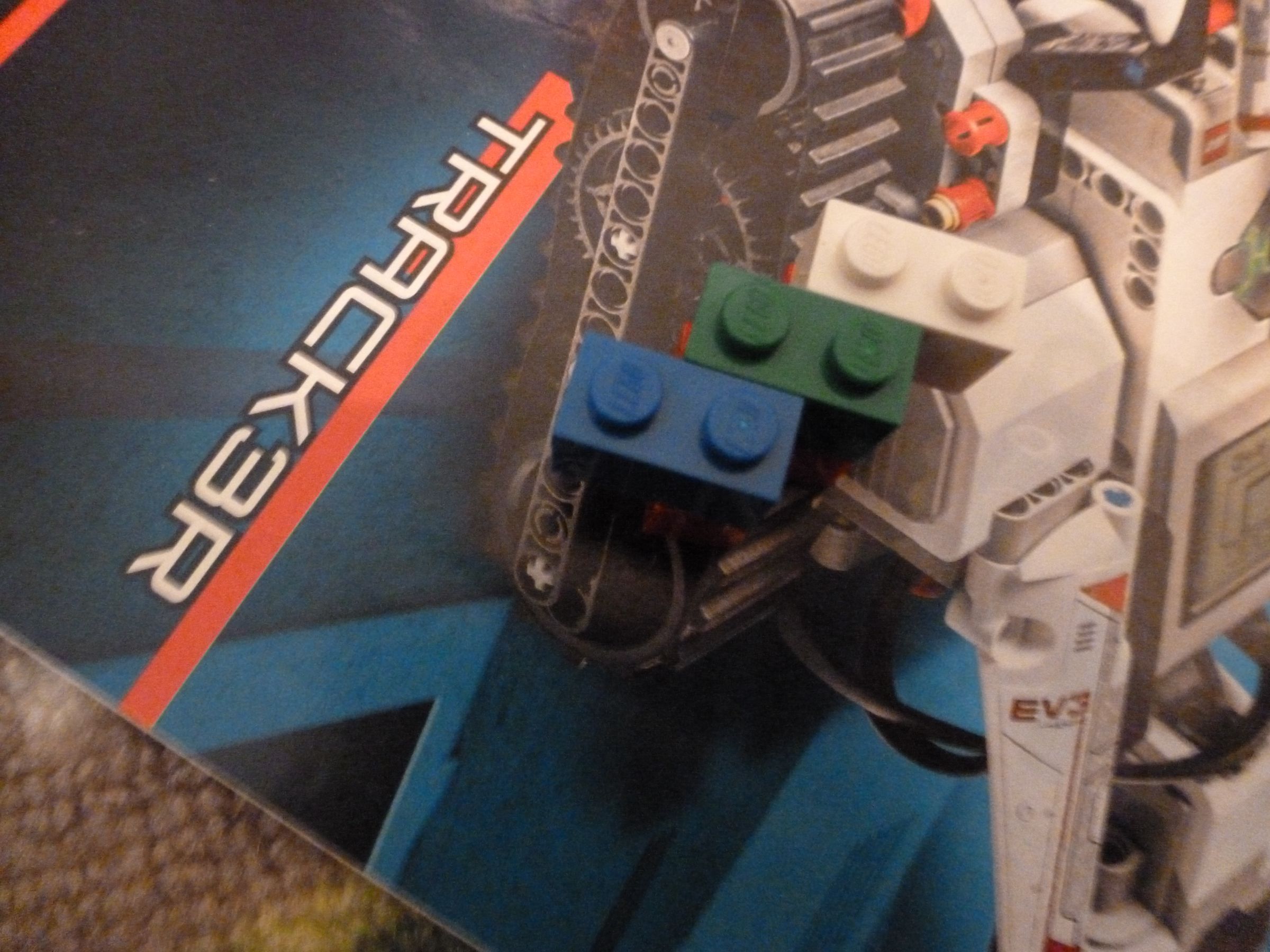 How to Make a Lego Turret : 4 Steps - Instructables