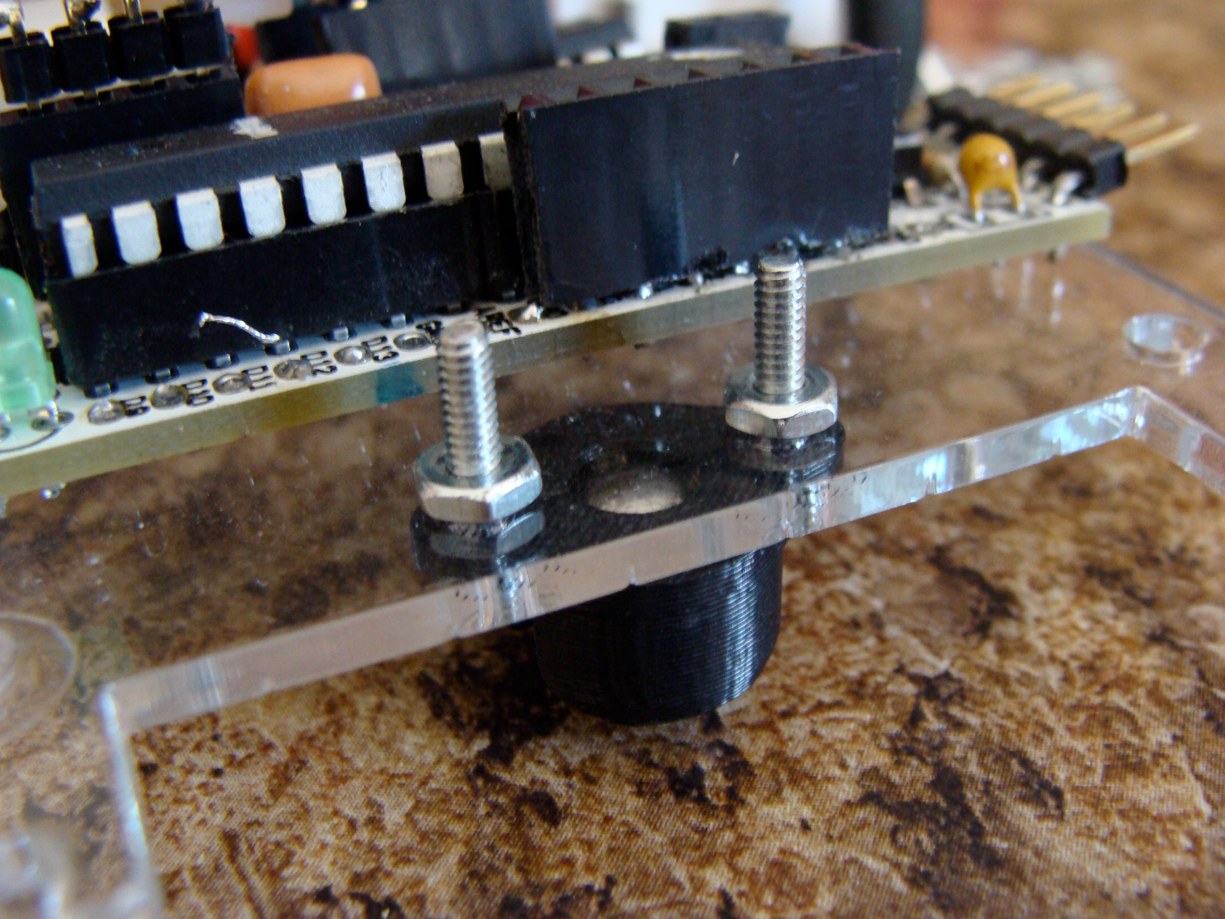 Maze Solving Robot : 13 Steps (with Pictures) - Instructables
