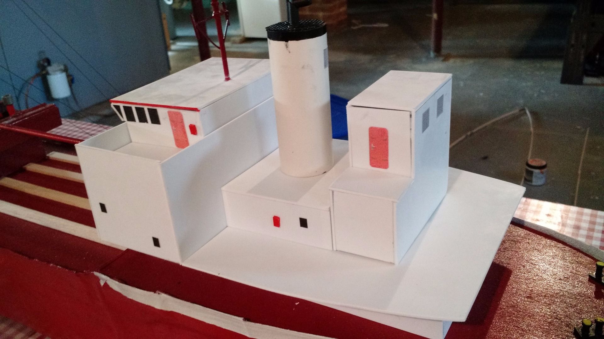 Paper Mache Ship Models : 5 Steps (with Pictures) - Instructables