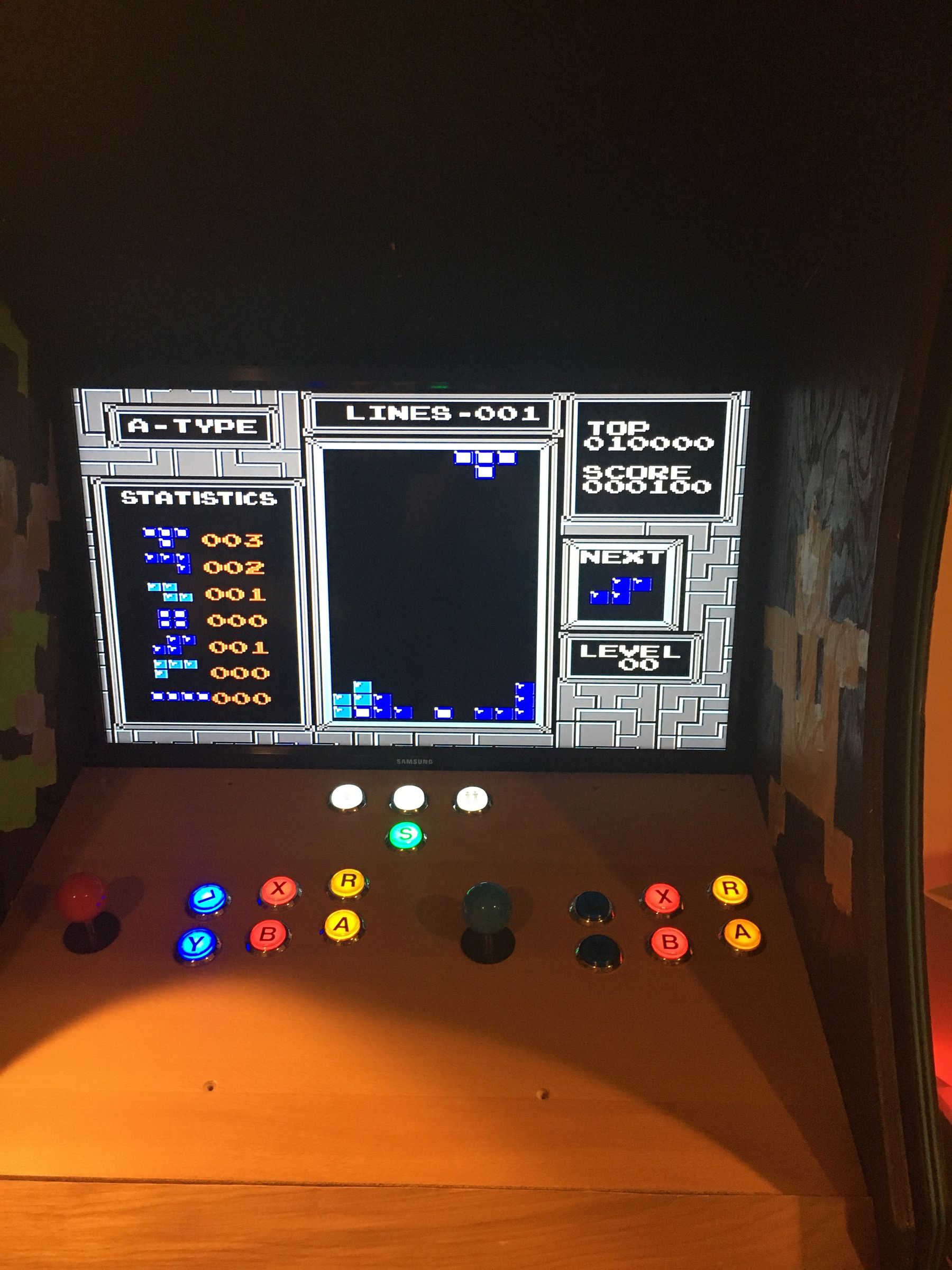 Raspberry Pi Arcade Machine : 17 Steps - Instructables