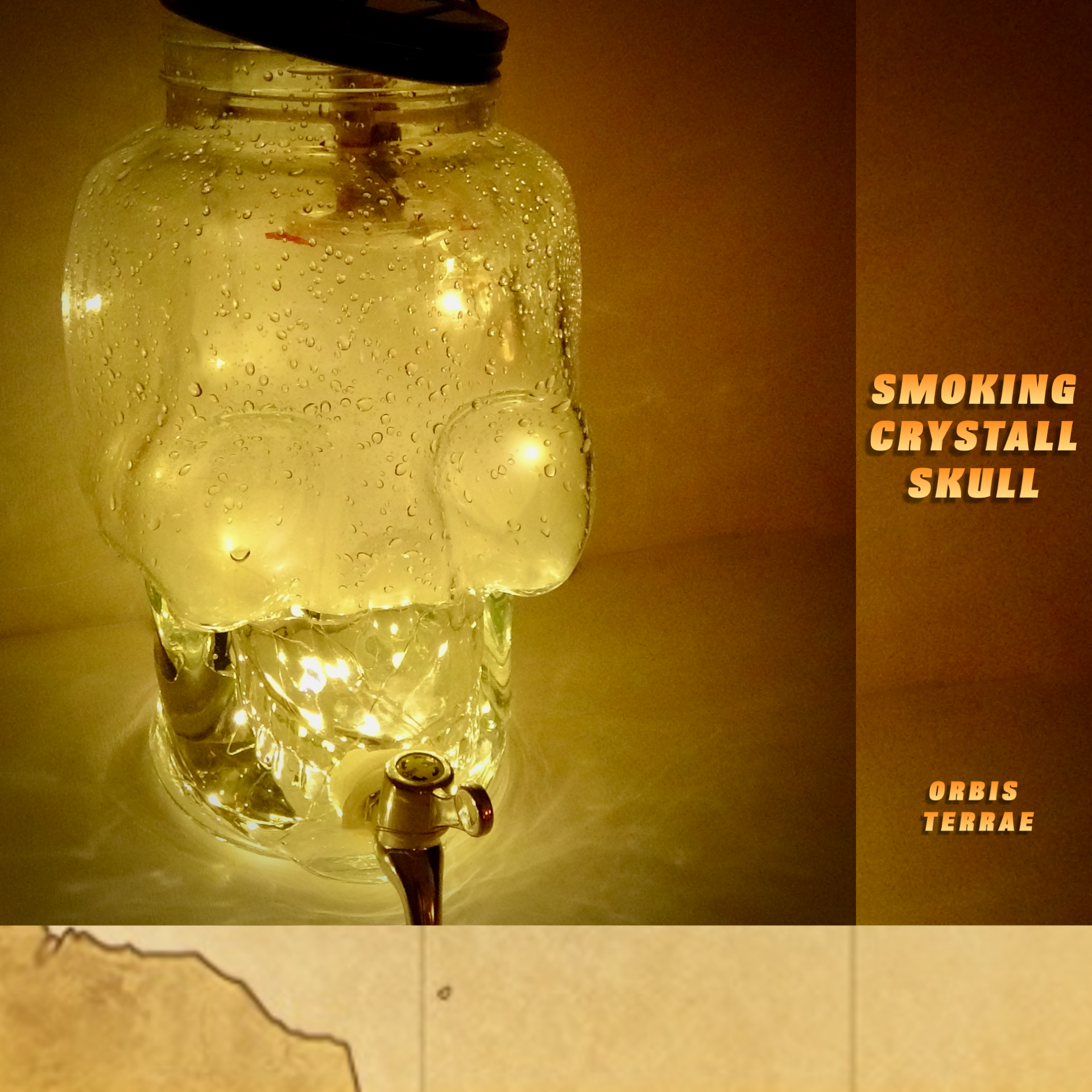 Smoking Crystal Skull : 7 Steps - Instructables