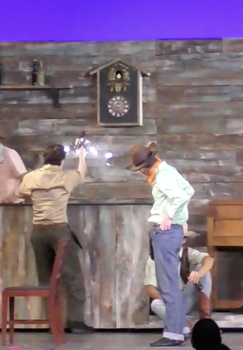 Exploding Cuckoo Clock - "Crazy for You" Musical : 14 Steps (with Pictures) - Instructables