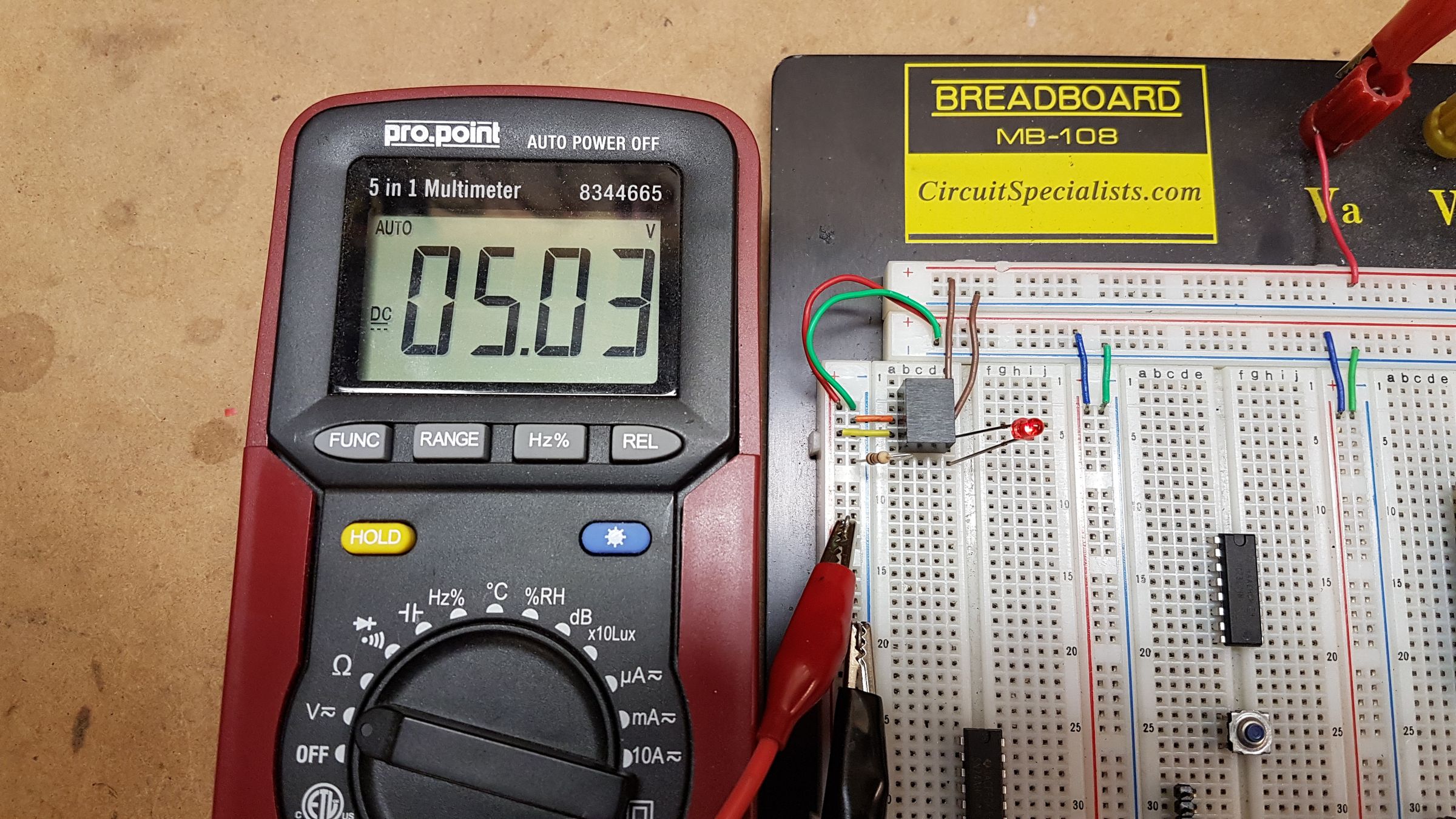 Mega328 With LCD, Keypad and FTDI In-circuit Programming : 18 Steps ...