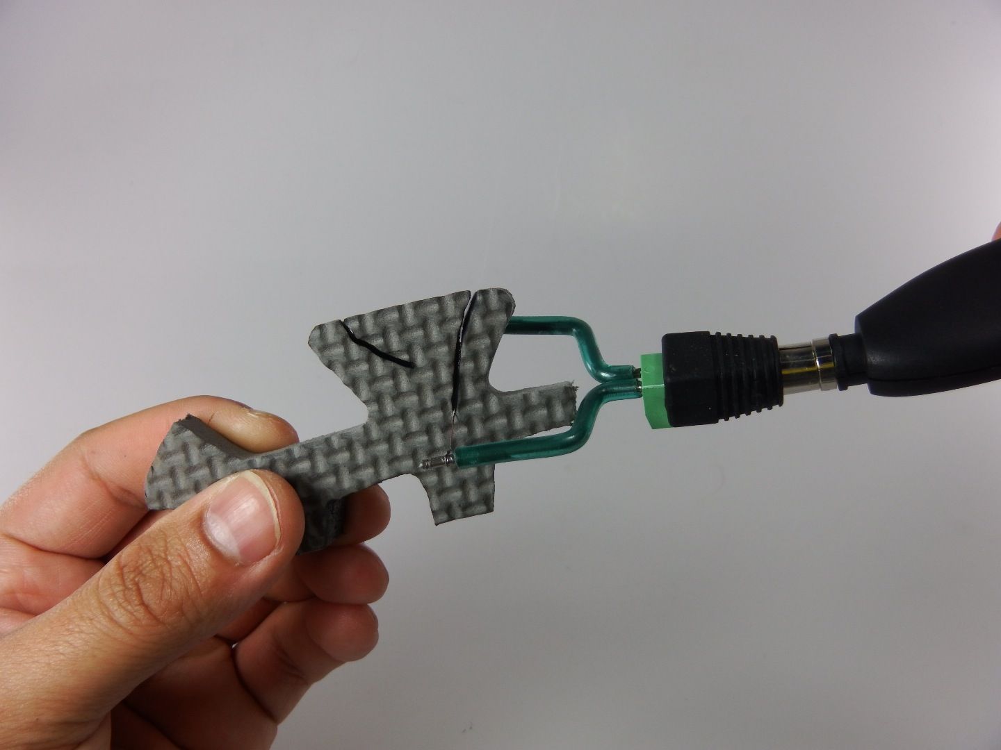 Cordless Lost Foam Cast Cutting Tool - USB Rechargeable - Instructables