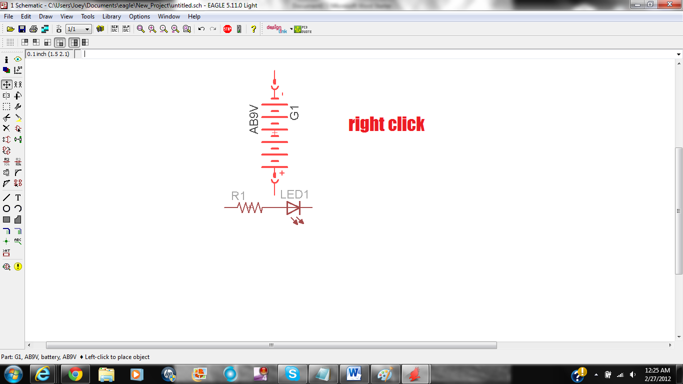 How to Use Eagle.cad : 5 Steps - Instructables