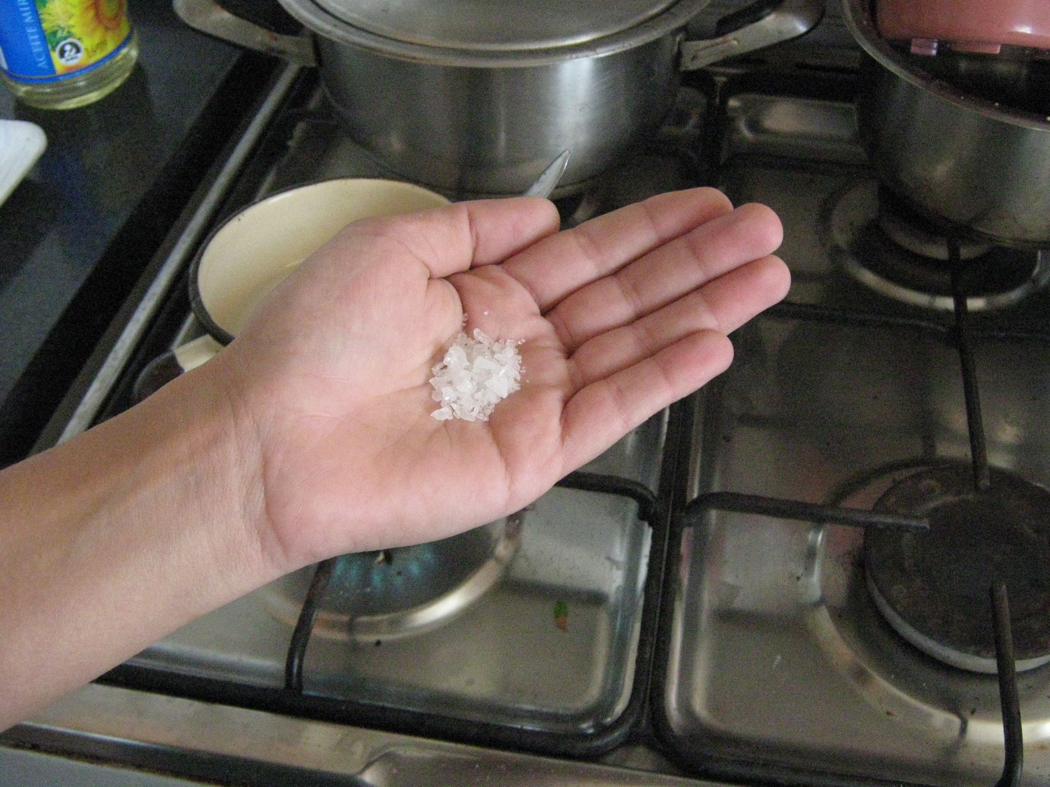 HOW TO MAKE PASTE : 4 Steps - Instructables