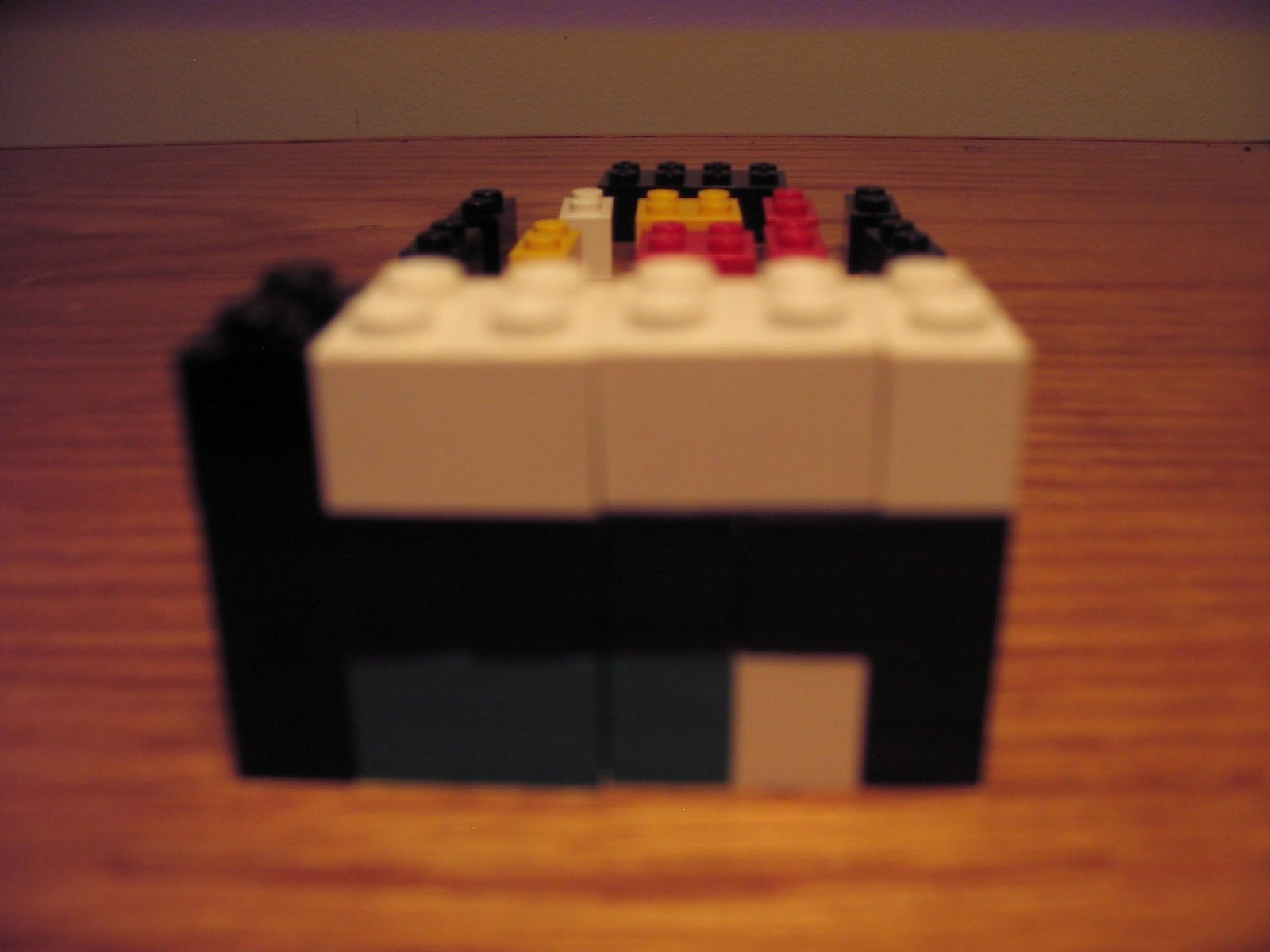 How to Make Yoshi Out of Legos : 13 Steps - Instructables