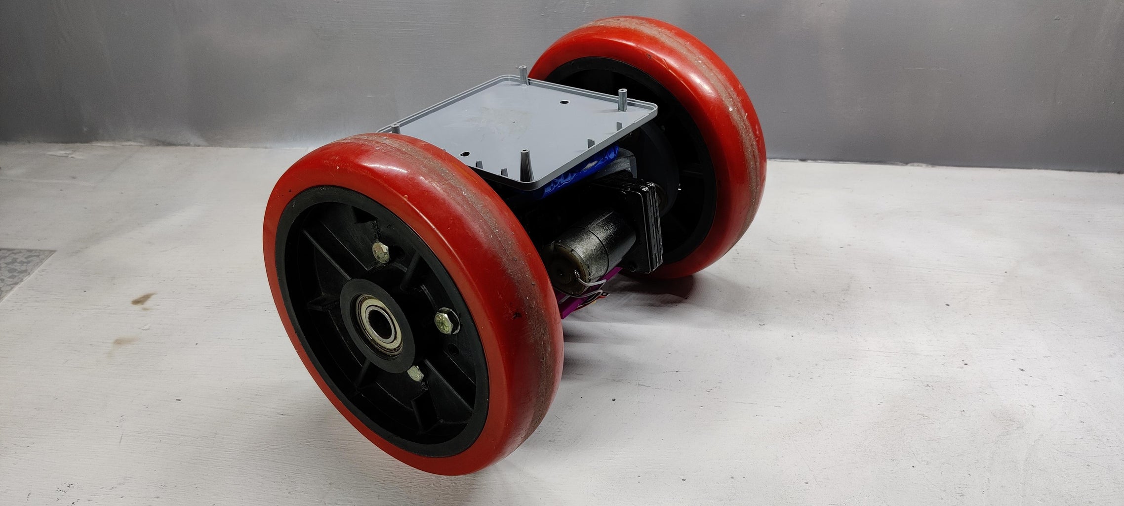 Arduino Based Self Balancing Bot 6 Steps With Pictures Instructables