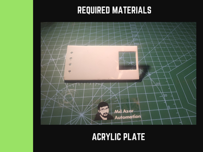 Automatic Water Overflow Control and Dry Run Preventer Without Microcontroller : 7 Steps (with ...