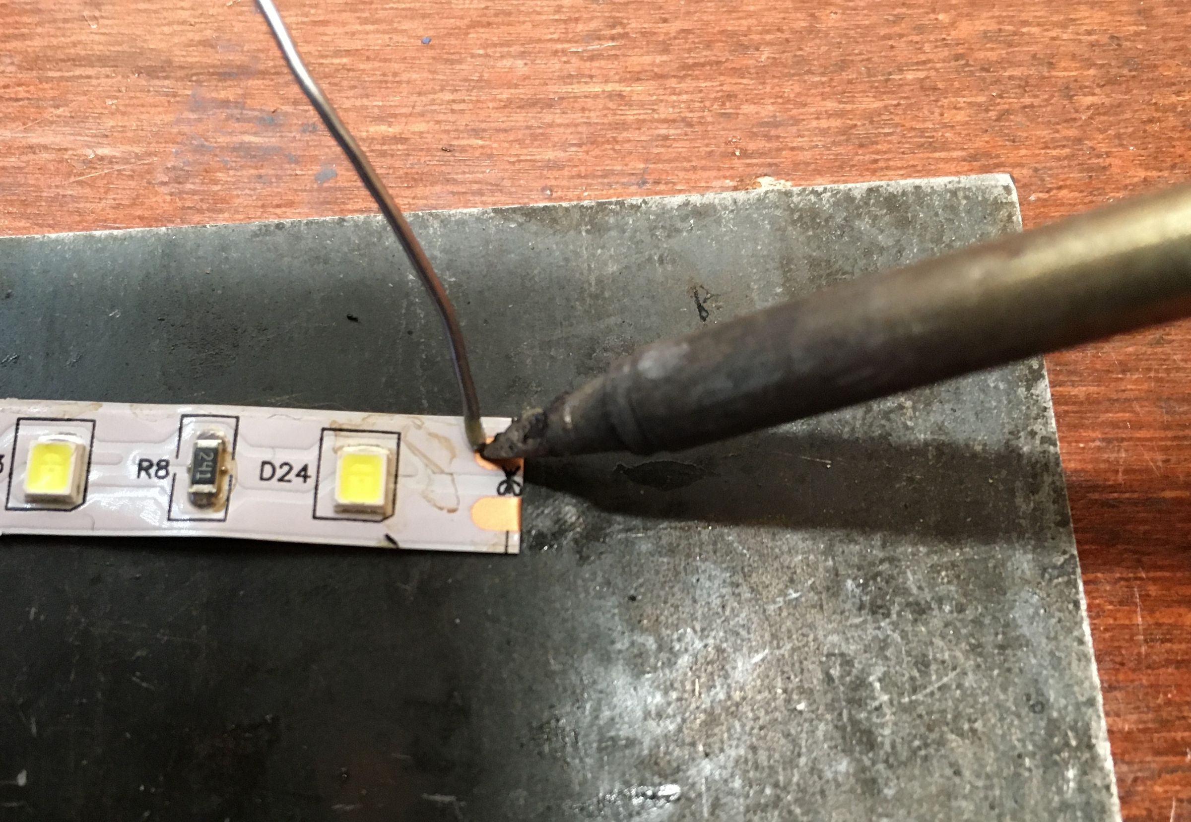 Chain-able LED Strips for 3D Printers (or Decor) : 5 Steps - Instructables