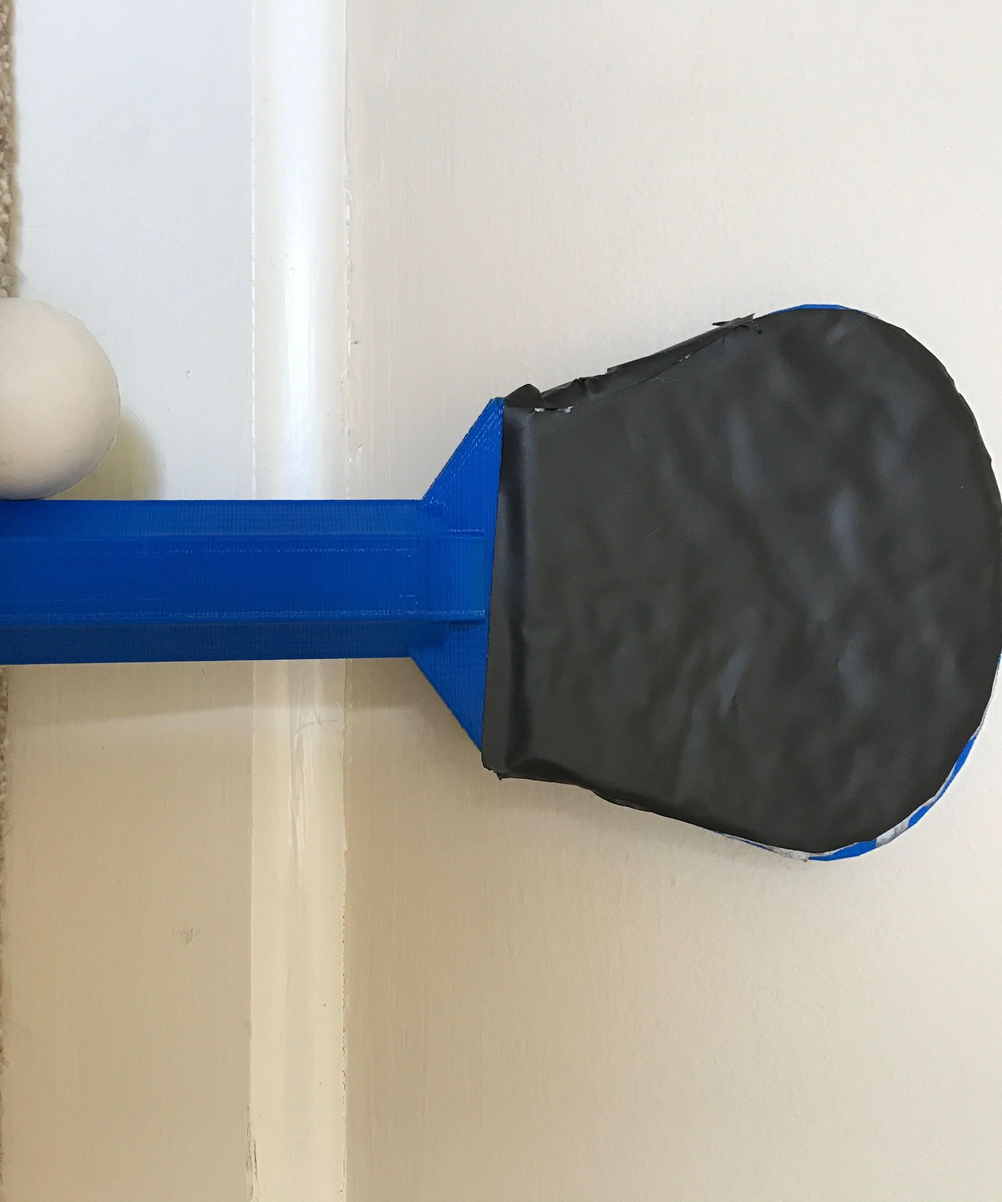 3D Printed Ping Pong Paddle : 4 Steps (with Pictures) - Instructables
