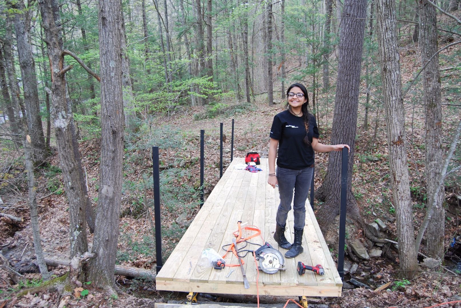 ATV Bridge : 6 Steps (with Pictures) - Instructables