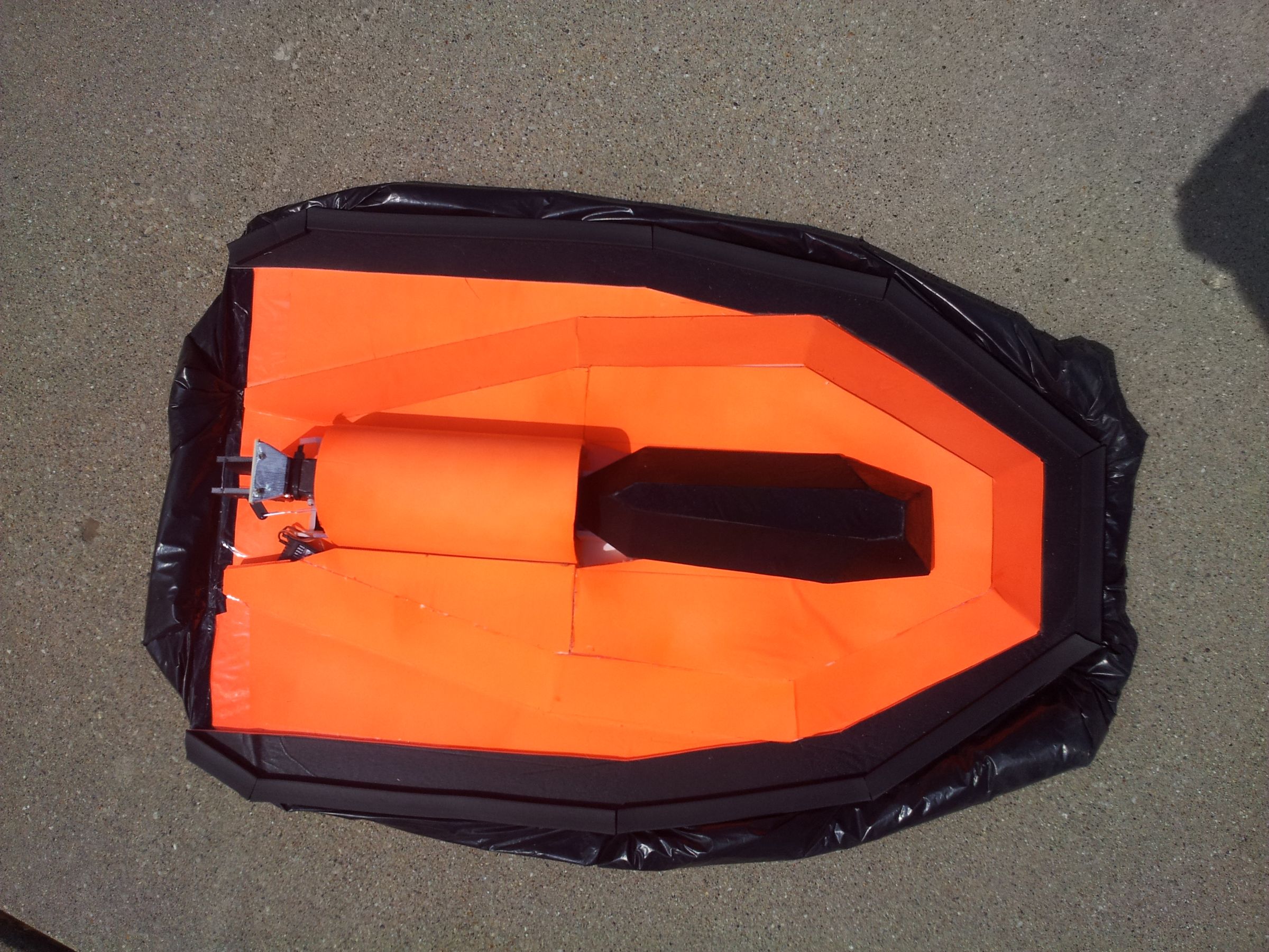Very Fast RC Hovercraft : 7 Steps (with Pictures) - Instructables