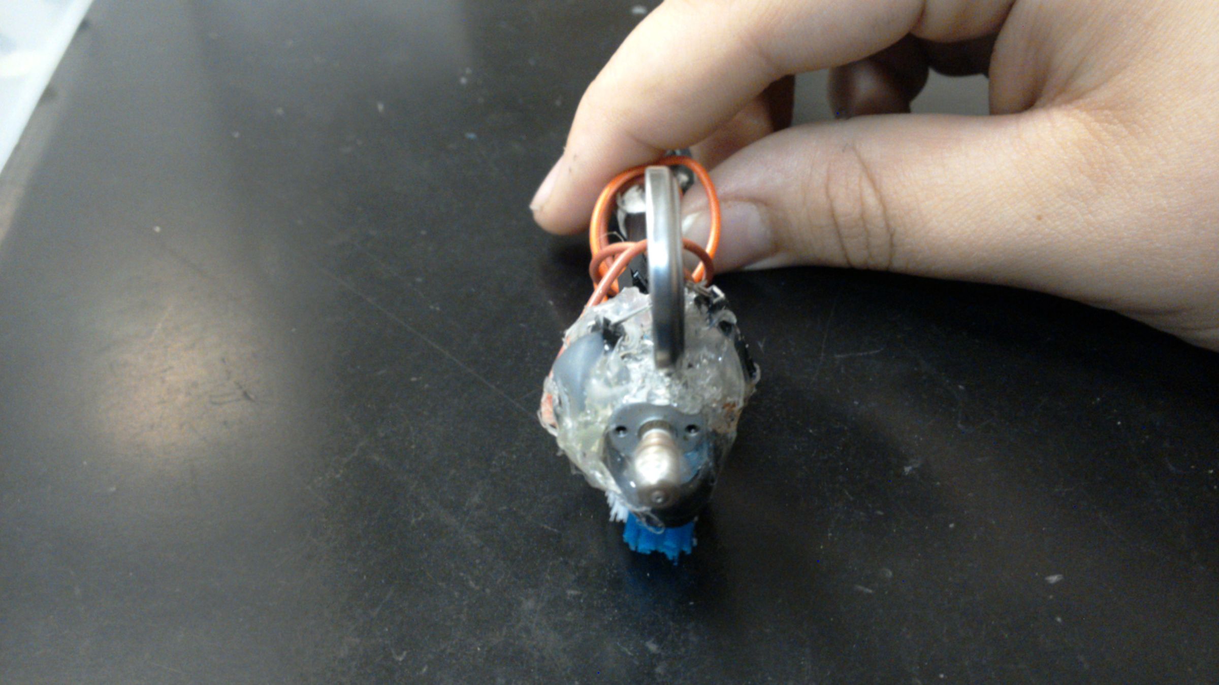 Bristle Bot : 5 Steps (with Pictures) - Instructables