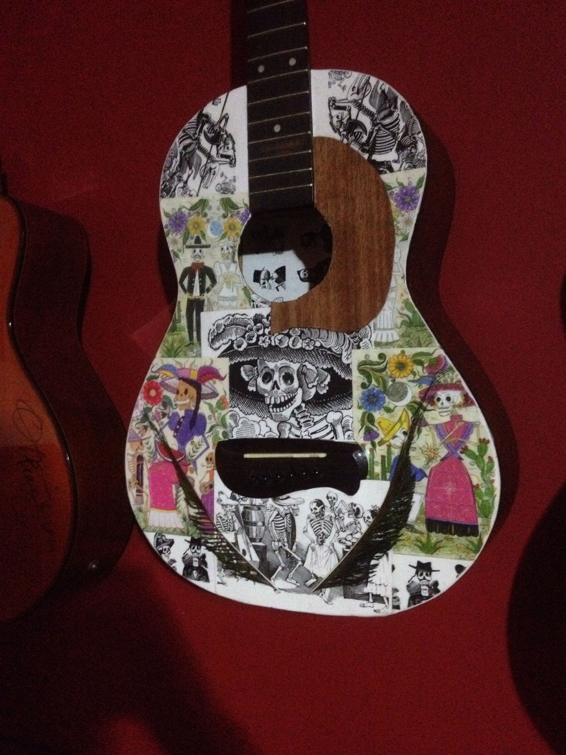 Personalize Your Guitar : 3 Steps - Instructables