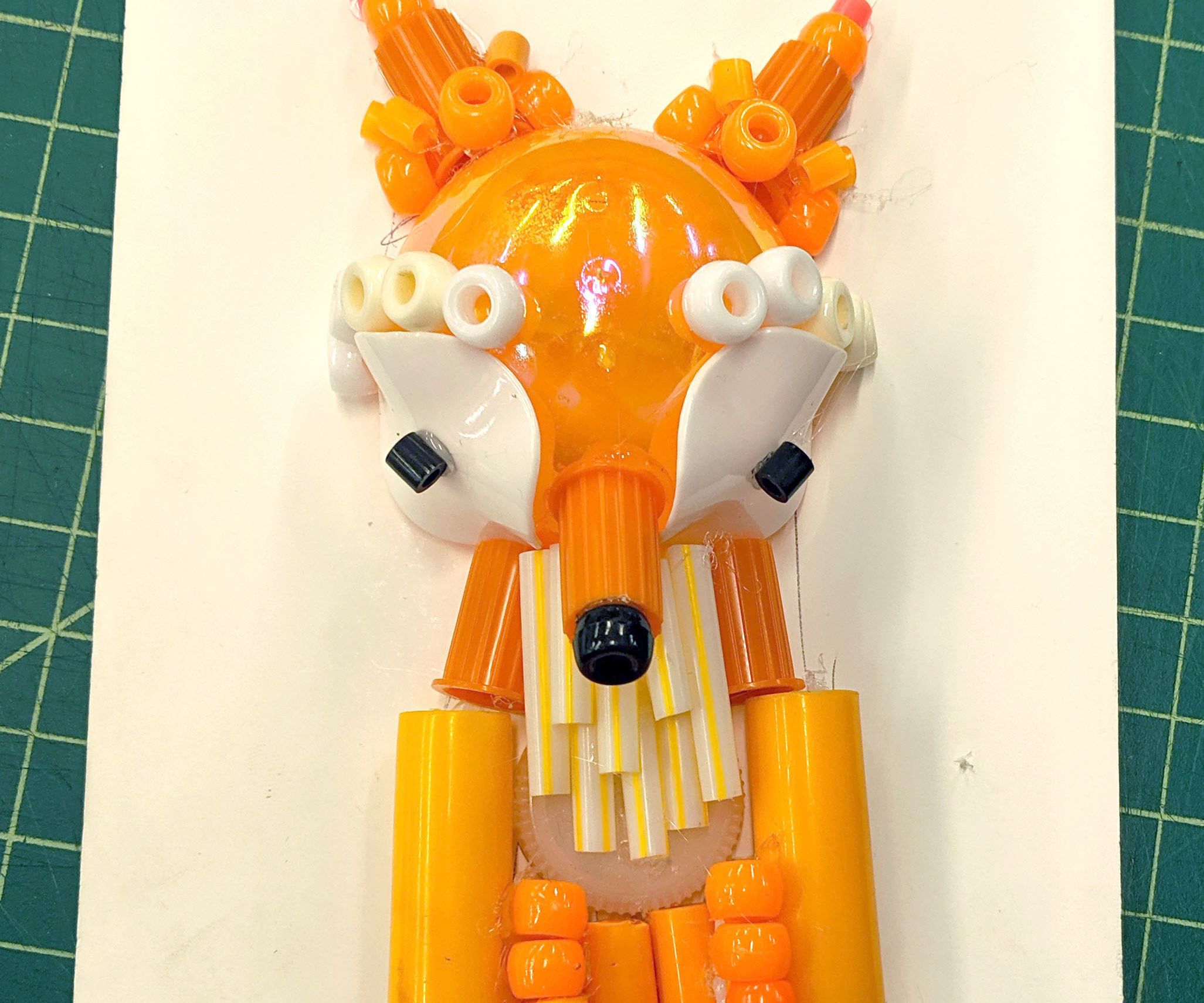 Assemblage Animals - Instructables