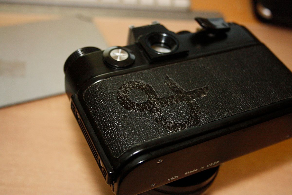 Sugru Inlay Your Vintage Cameras : 5 Steps (with Pictures) - Instructables