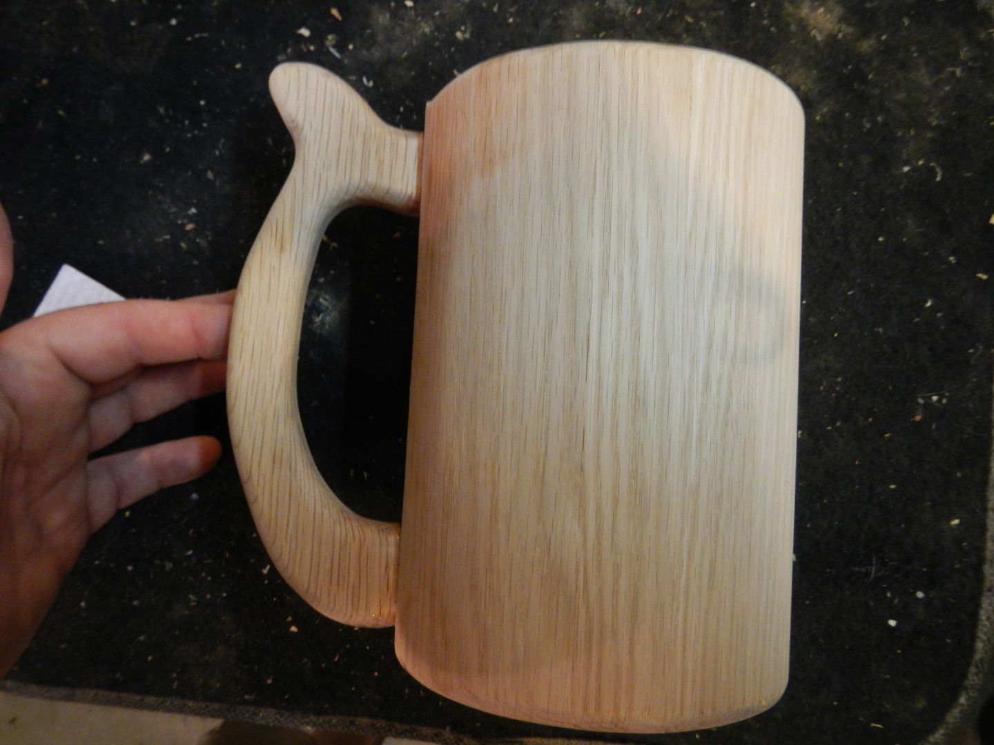 42oz Wooden Beer Mug : 17 Steps (with Pictures) - Instructables