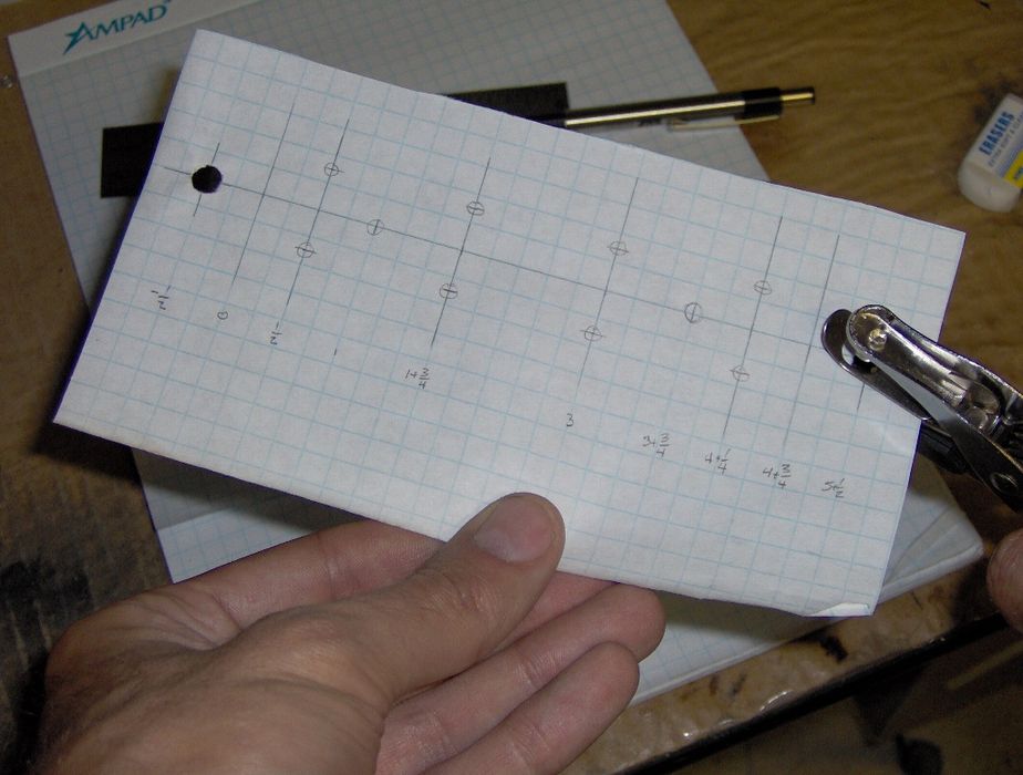 Drill Holes Using a Template : 10 Steps - Instructables
