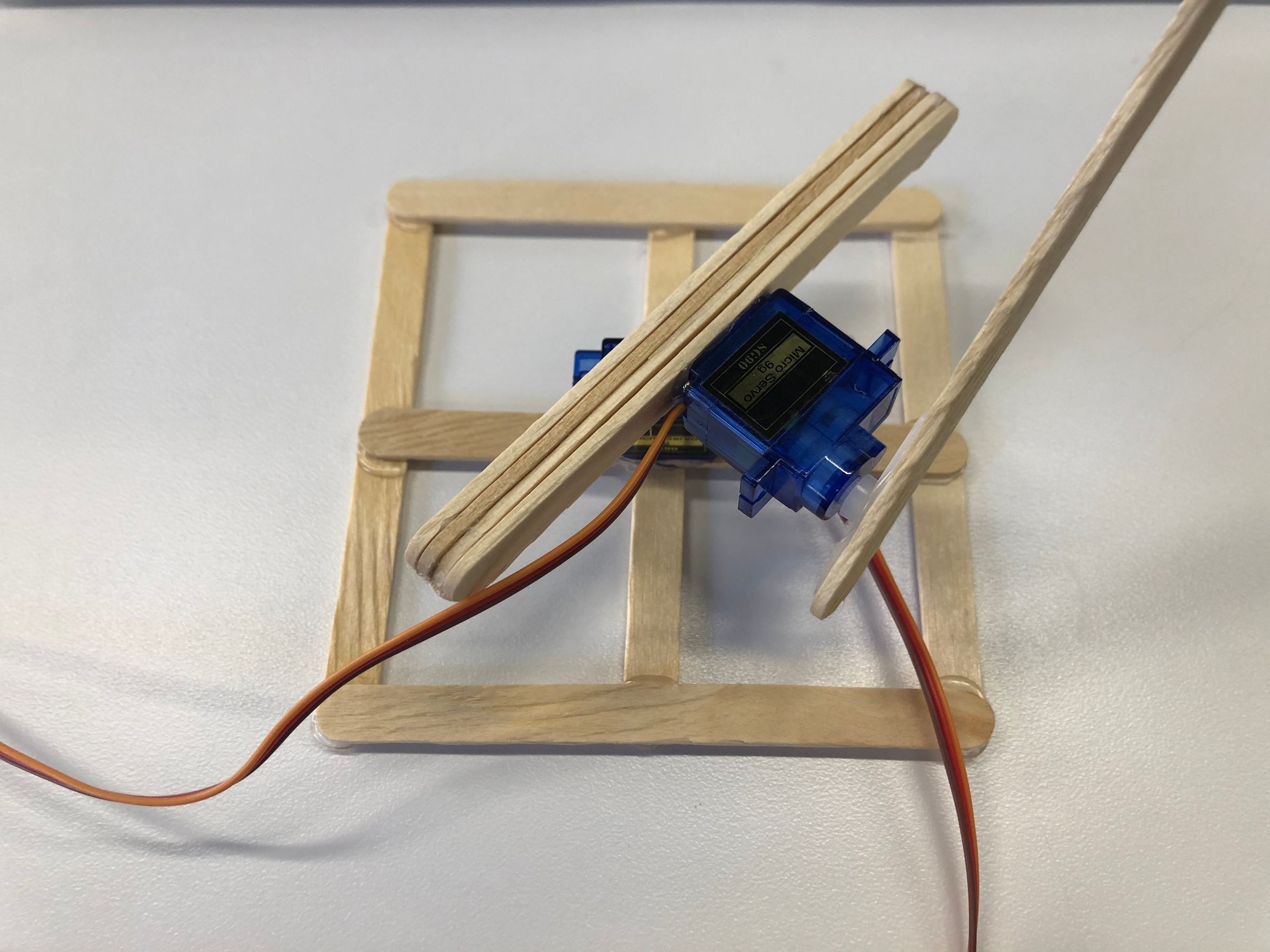 Popsicle Stick Robotic Arm : 17 Steps (with Pictures) - Instructables