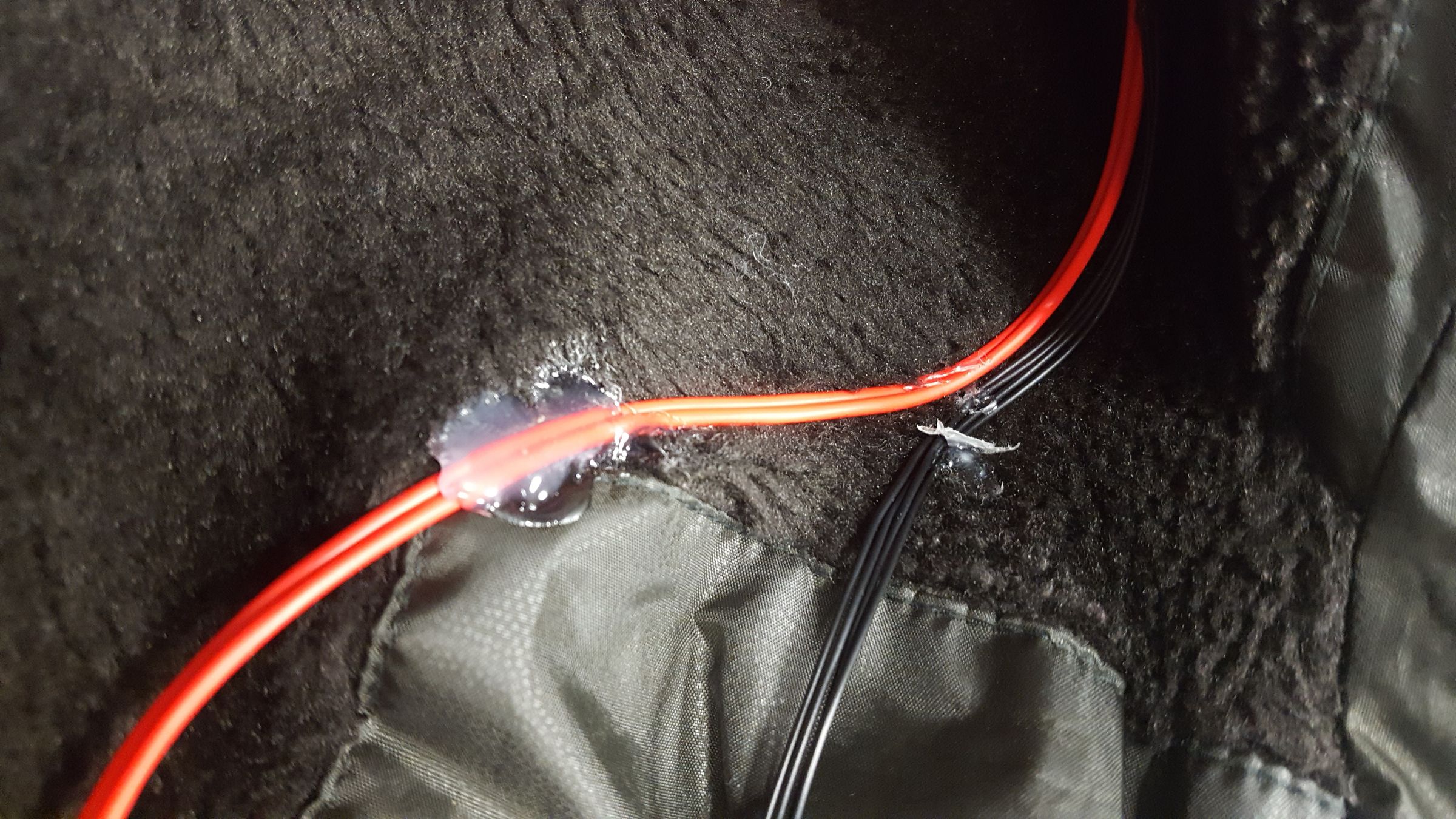 Interactive Jacket for Cyclists : 5 Steps (with Pictures) - Instructables