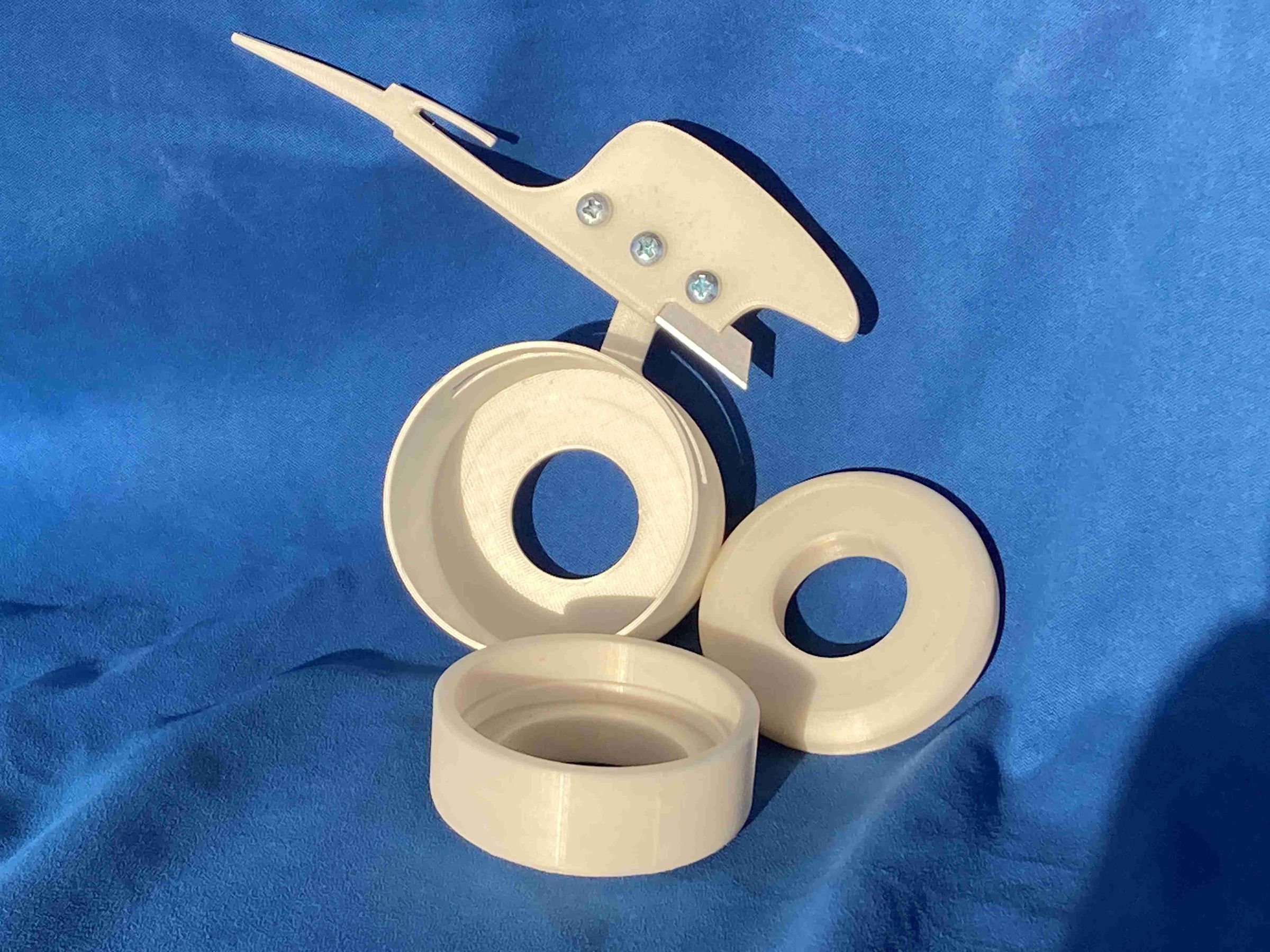 3D Printed Soda Can Slicer (with Pictures) - Instructables