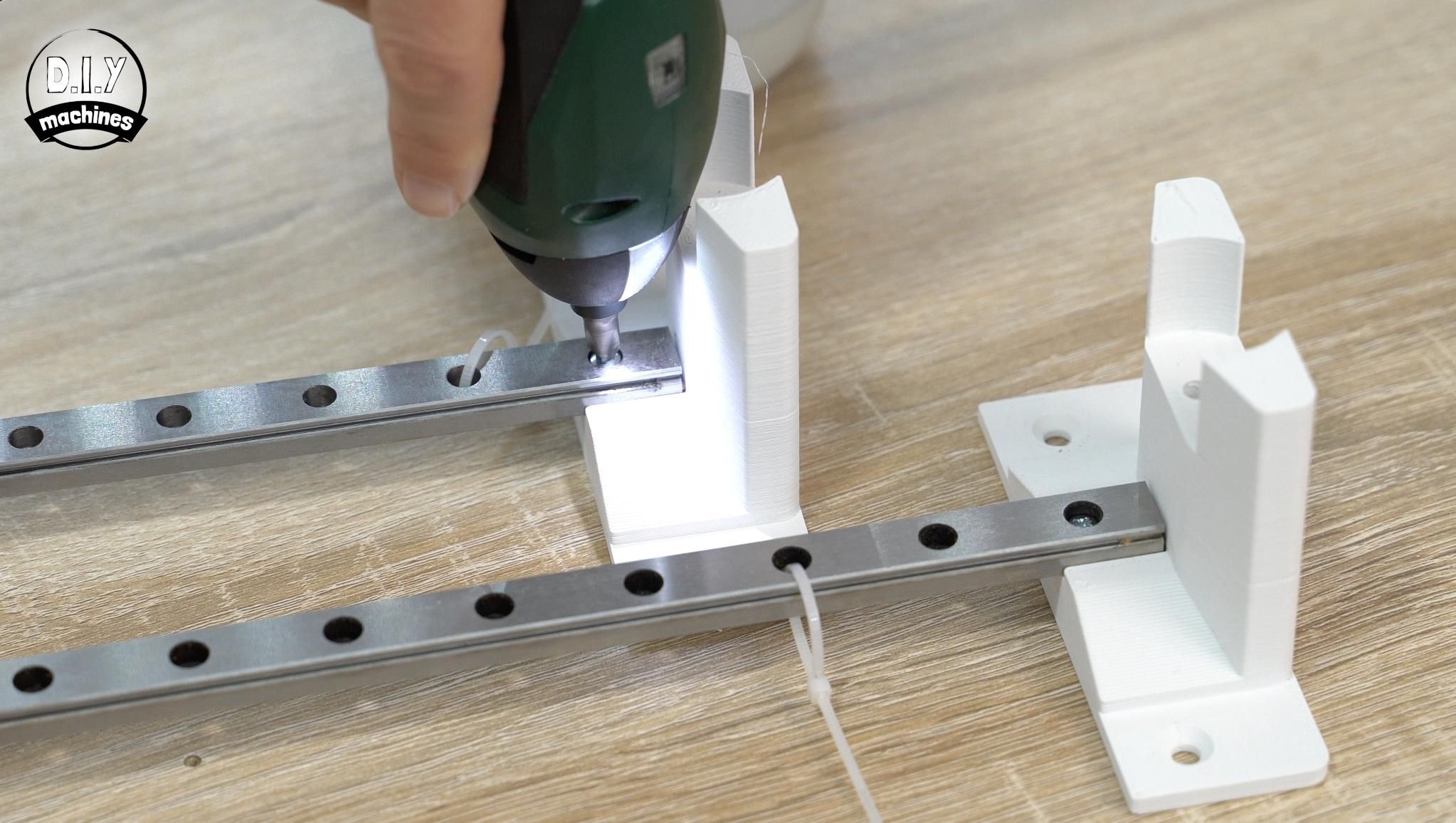 Easily Build a MACHINE THAT DESTROYS WHAT IT CREATES - Kinetic Sand Art ...