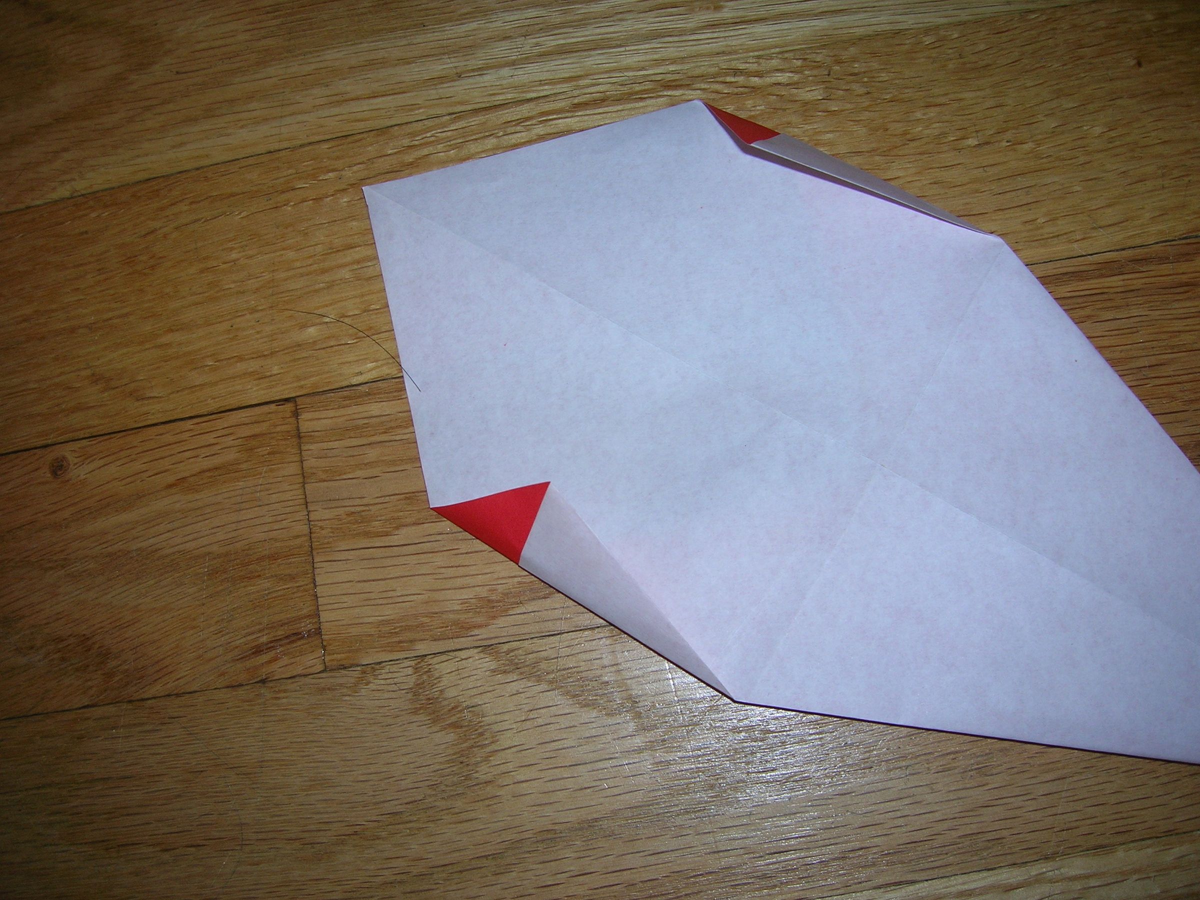 Origami Flip Knife!! : 9 Steps - Instructables