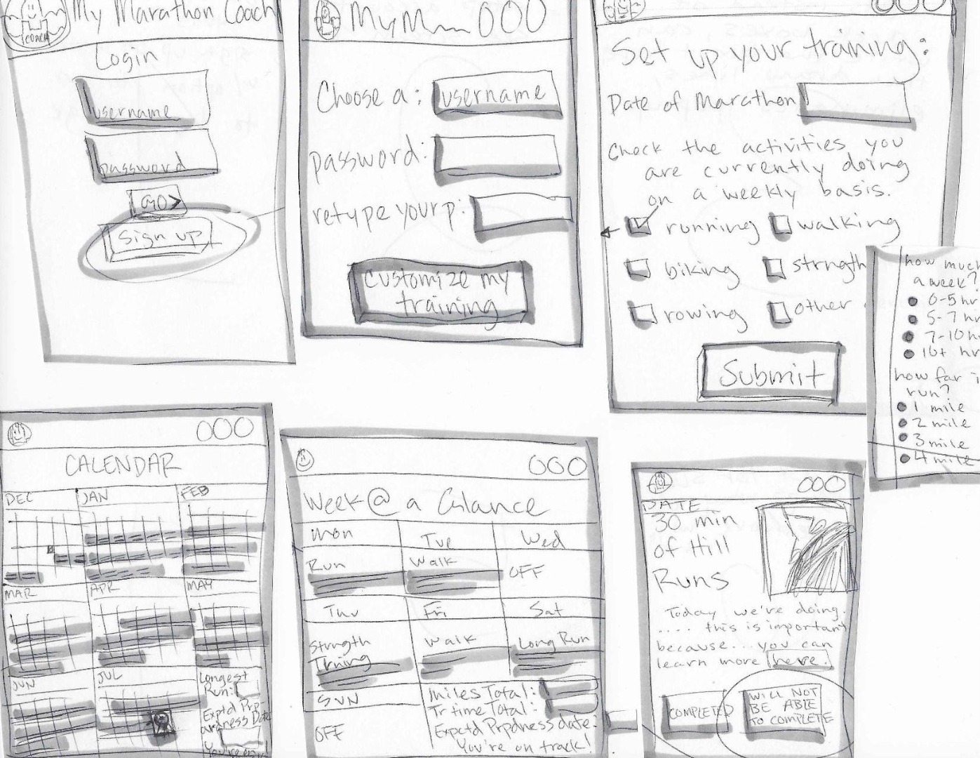 Paper Prototype for a Mobile App : 8 Steps - Instructables