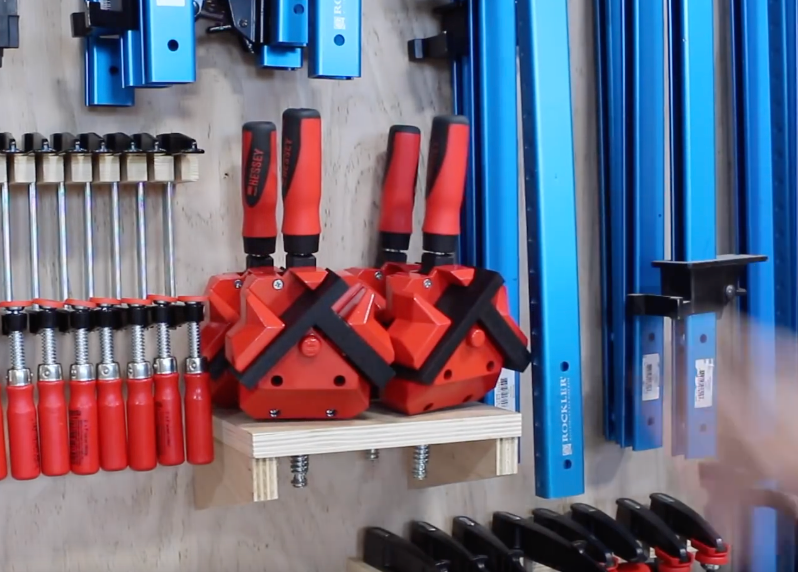 Ultimate Mobile Clamp Rack : 18 Steps (with Pictures) - Instructables