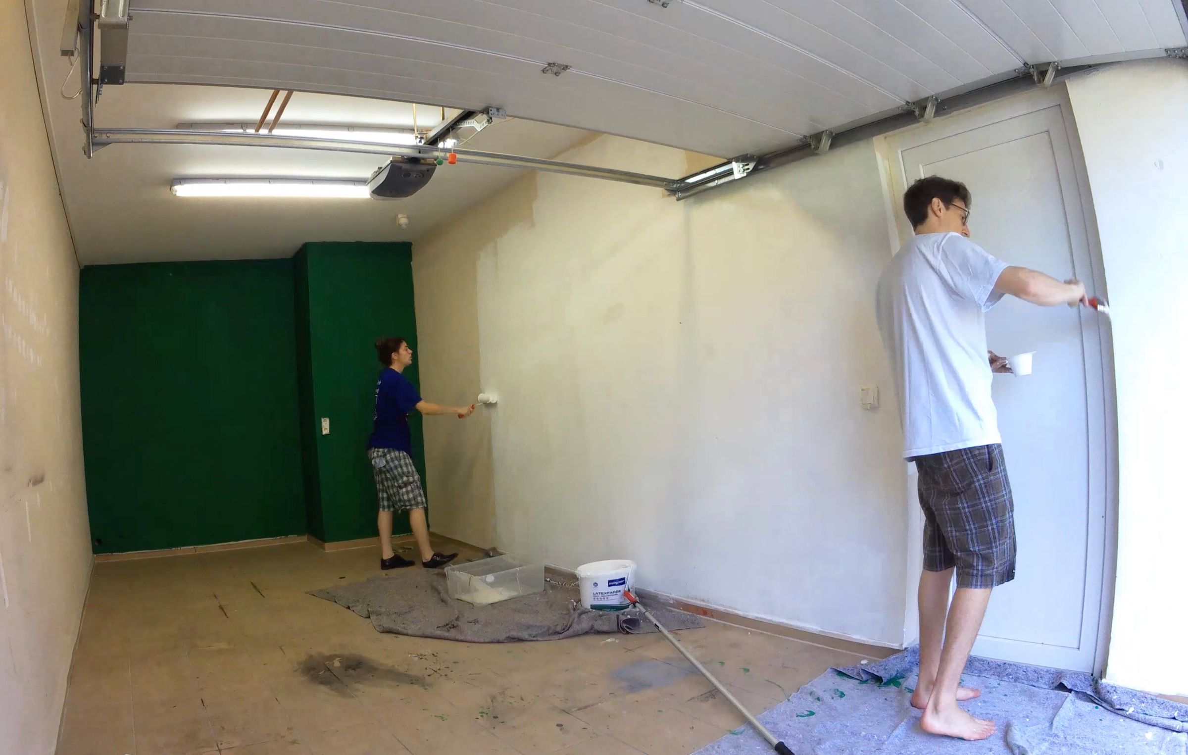 Epoxy Resin Workshop Floor : 8 Steps (with Pictures) - Instructables