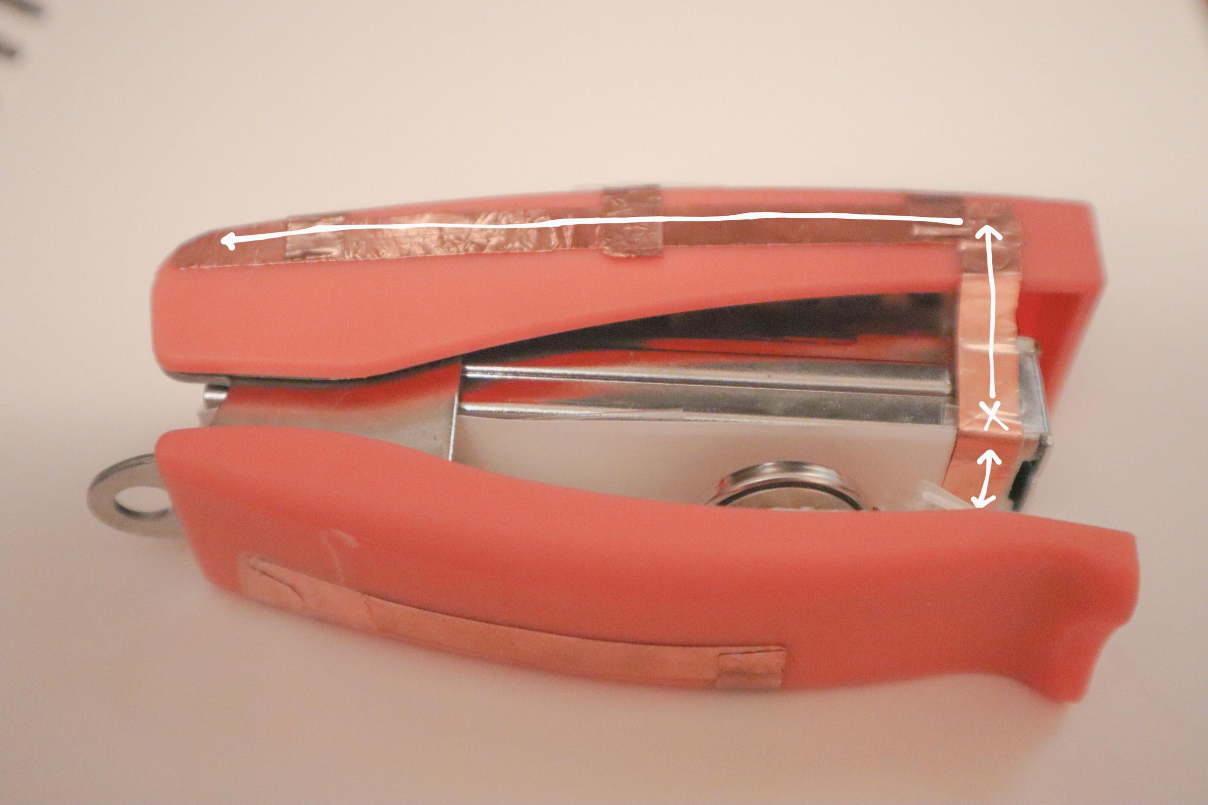 Creative Switch - Light Up Christmas Stapler : 5 Steps (with Pictures ...