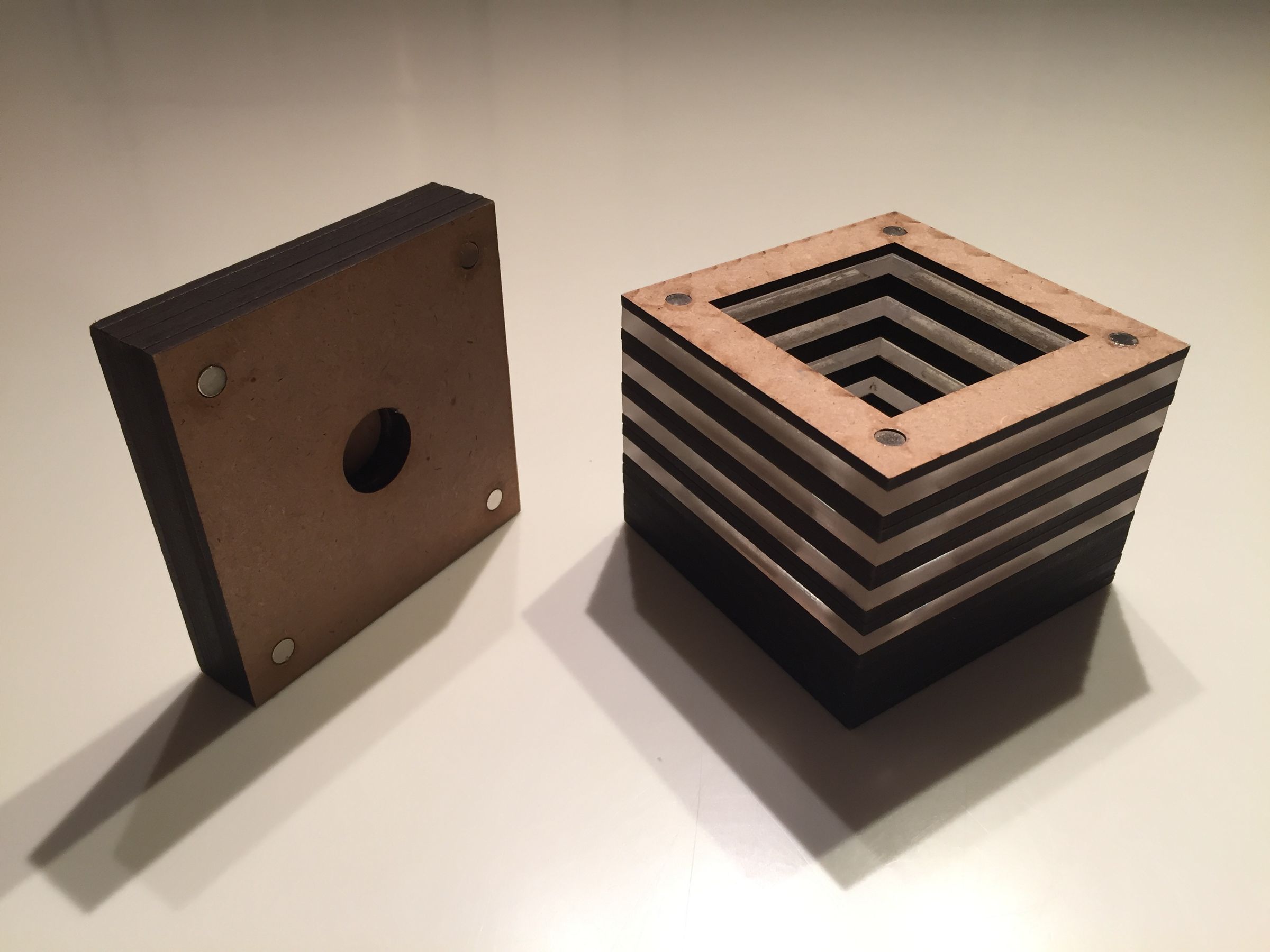 Light + BOSEbuild Speaker Cube - Instructables