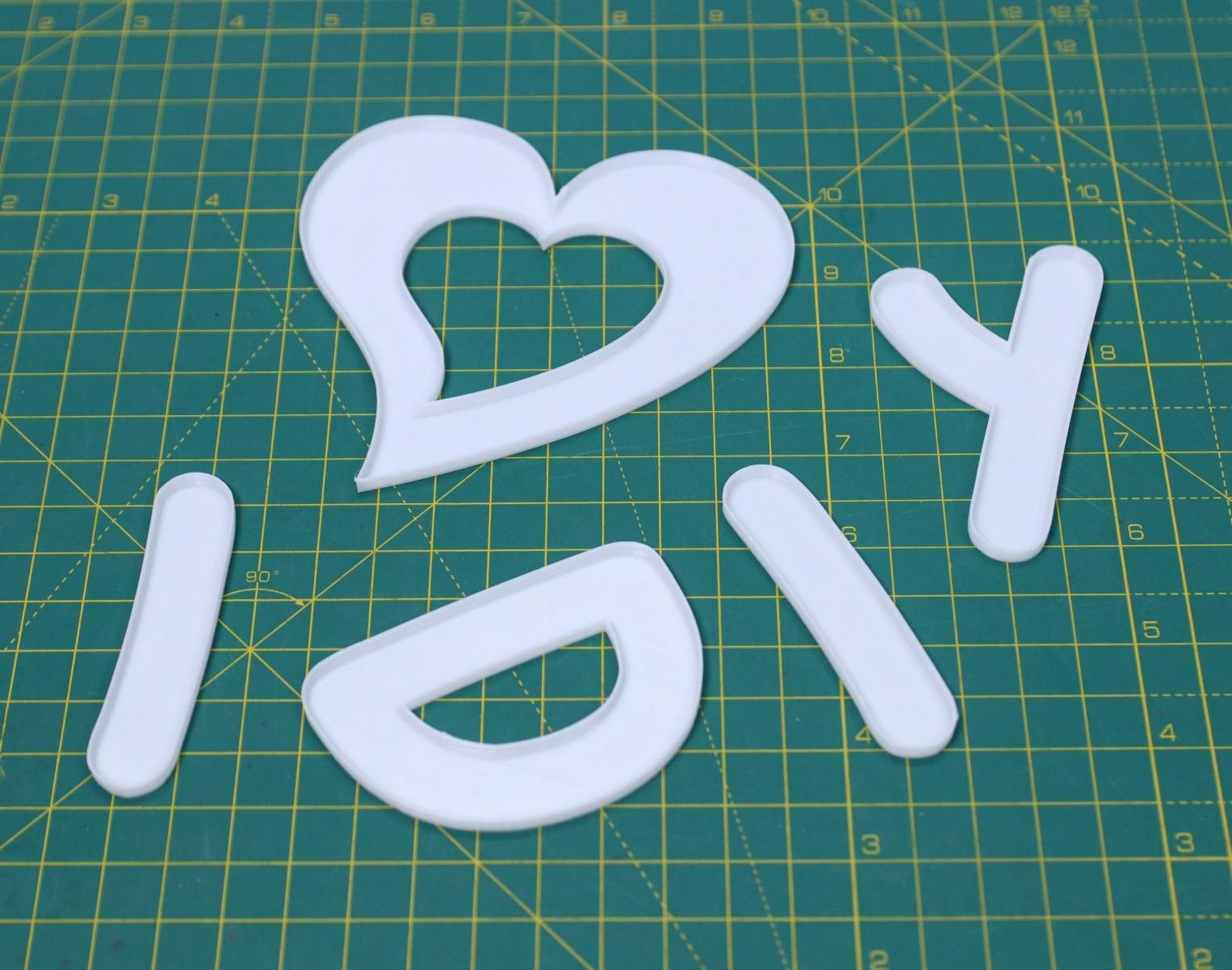 DIY 3D Printed LED Sign Board : 17 Steps (with Pictures) - Instructables