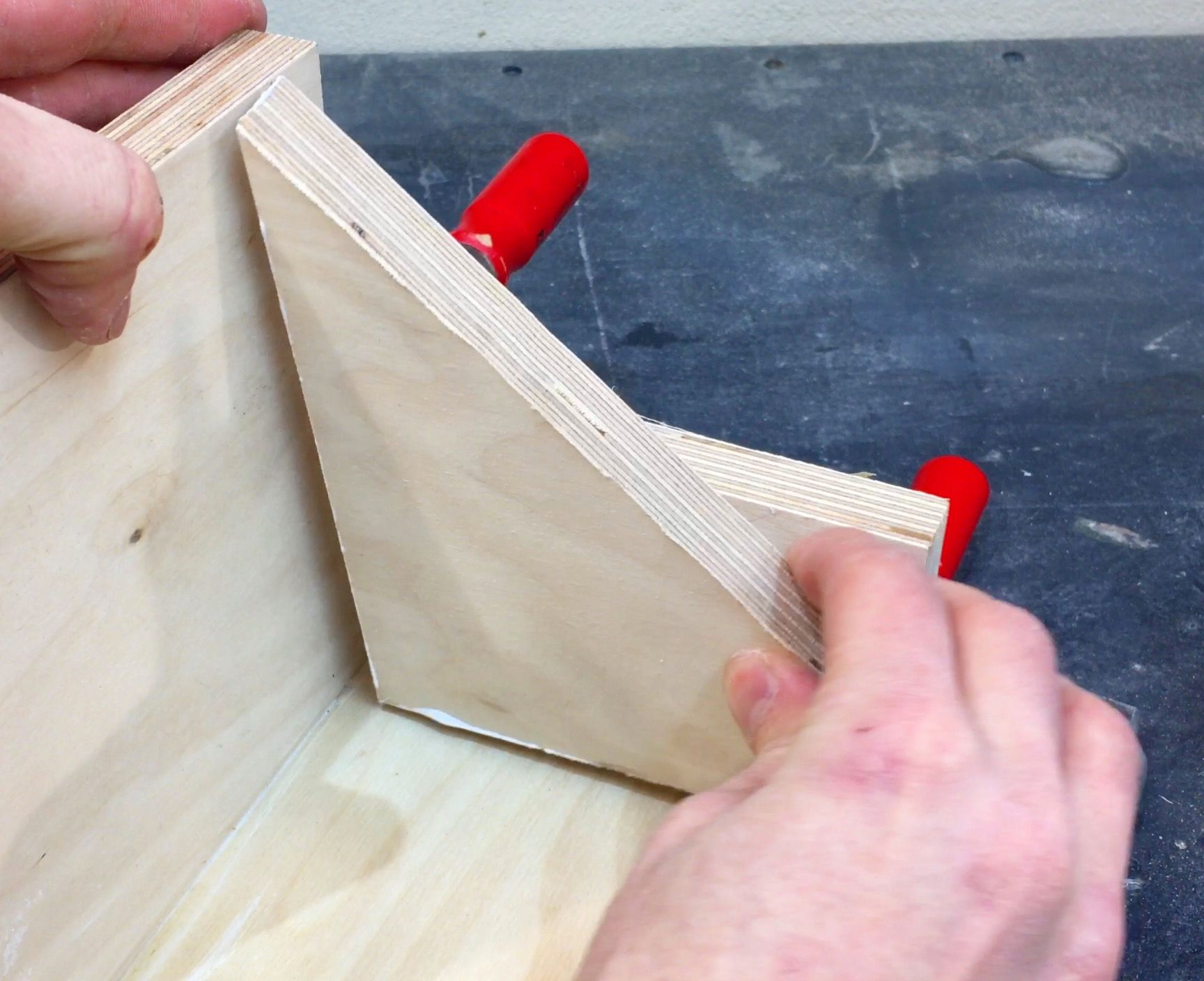 Make a Wall Mount for Your Bench Grinder! : 11 Steps (with Pictures ...