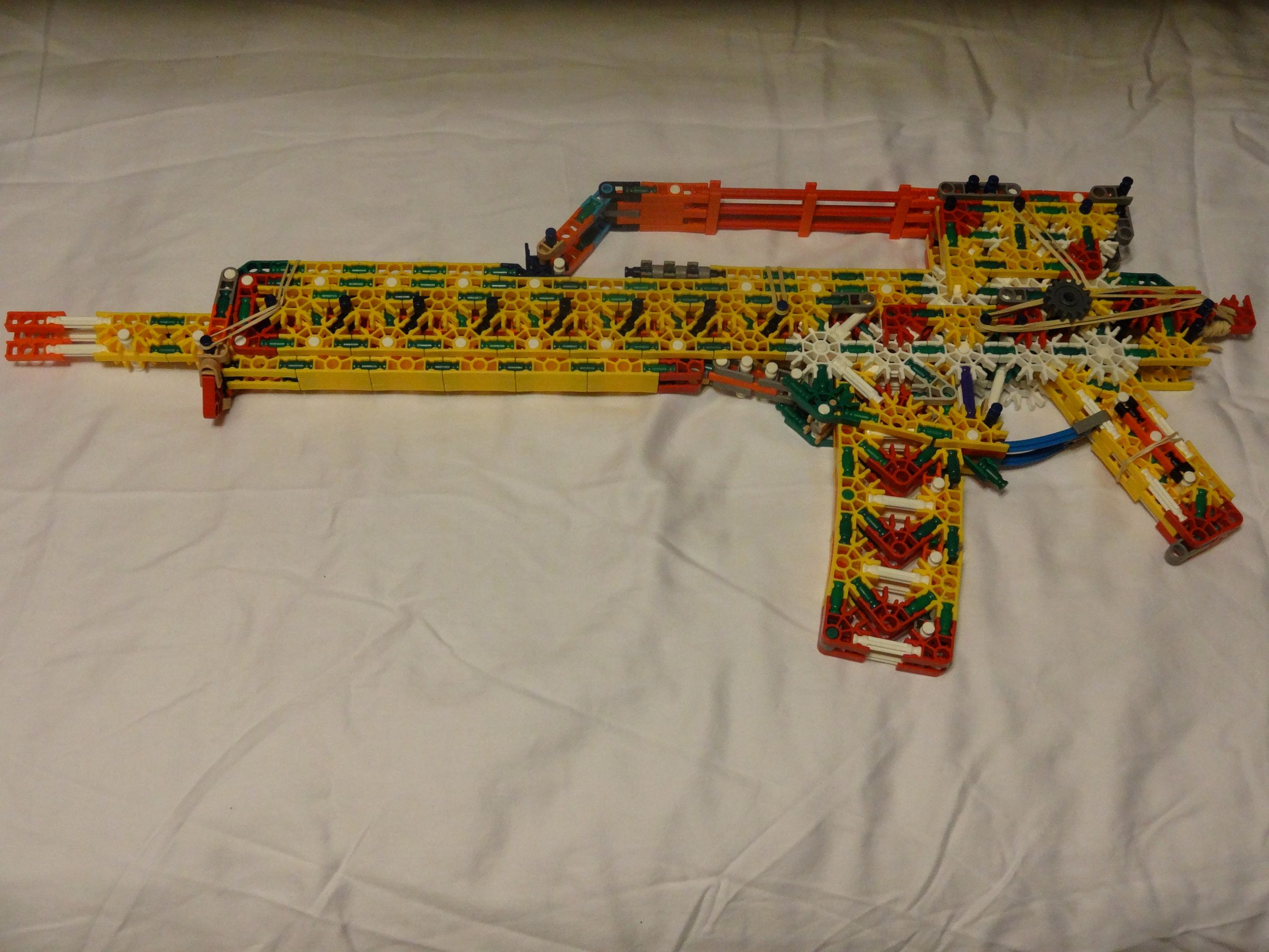 G36K V.3 (Build) : 5 Steps - Instructables