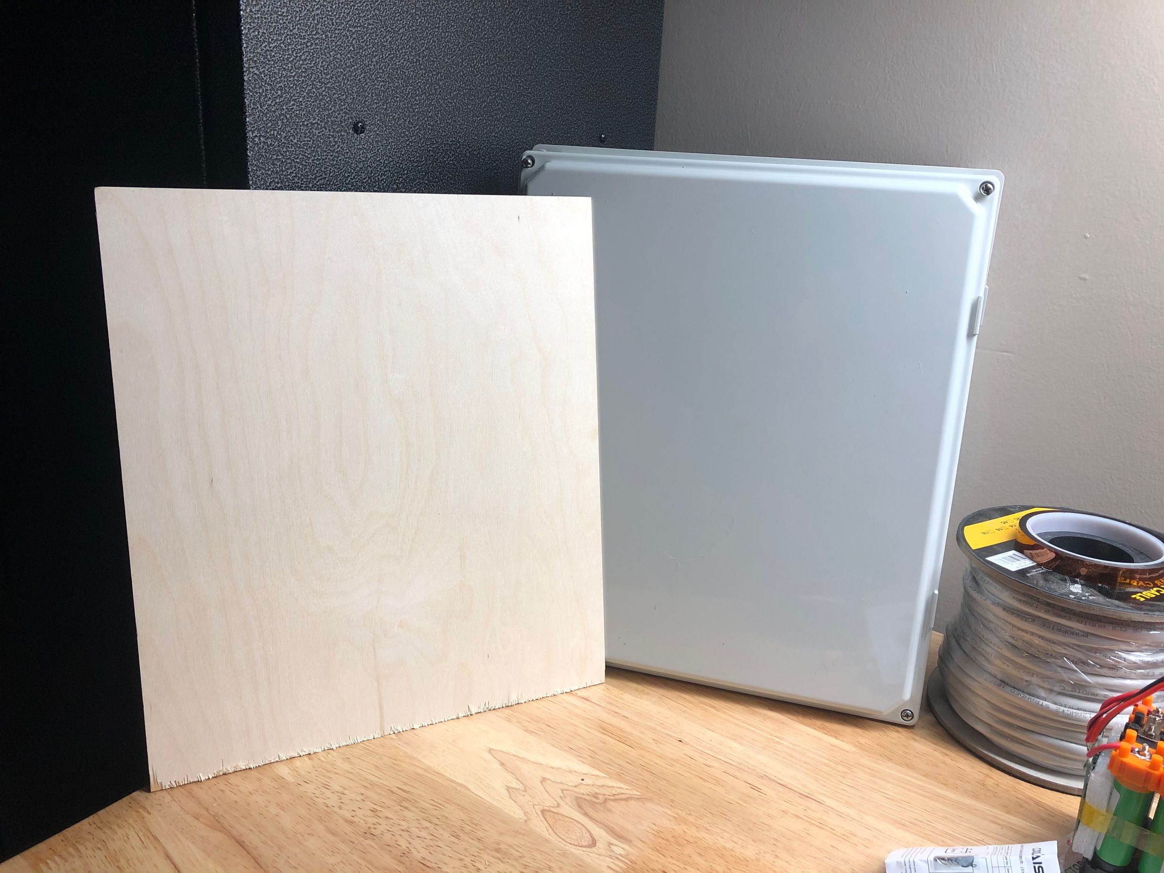 Robot Waterproof Electronic Enclosure : 7 Steps - Instructables