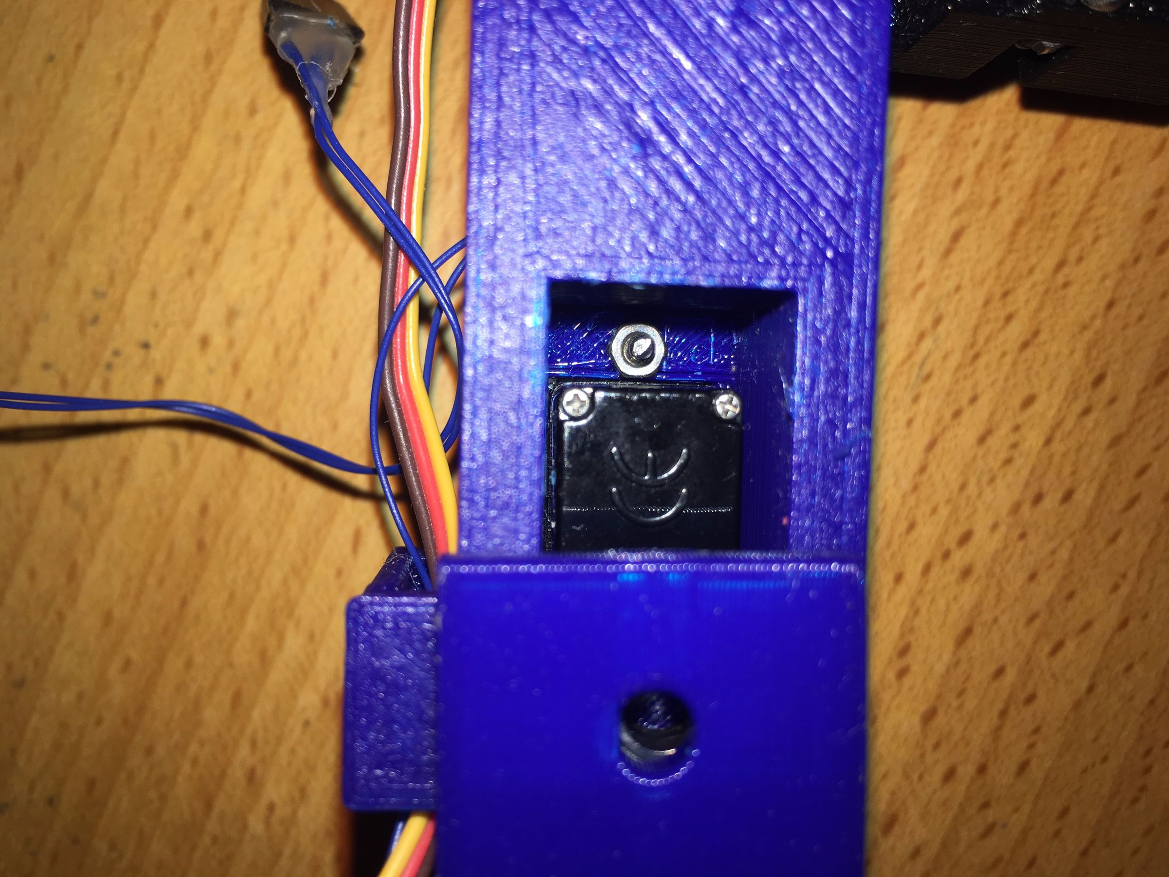 Spiderbot V2 Robot Car : 8 Steps (with Pictures) - Instructables