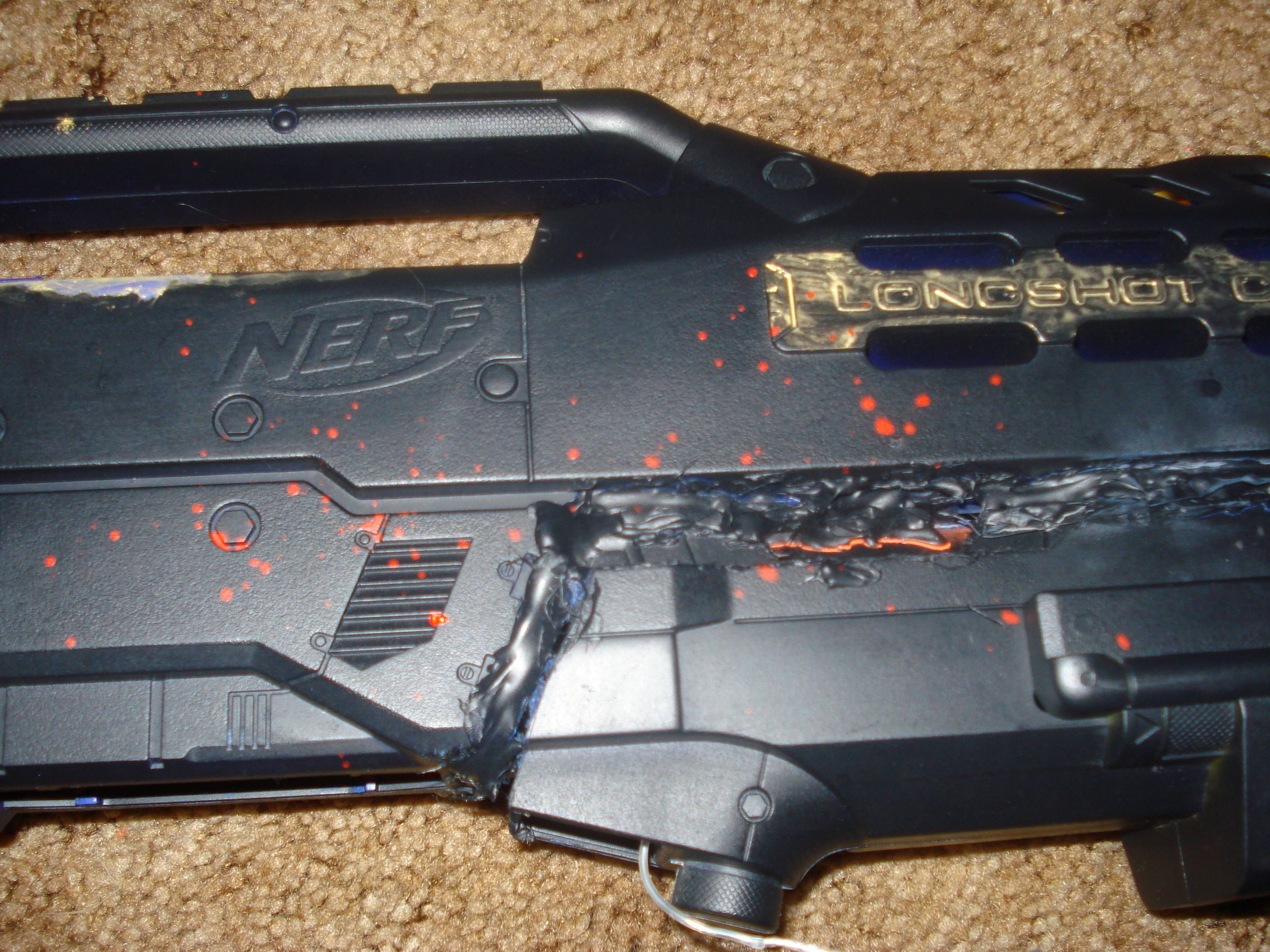 Modified Longshot - Instructables