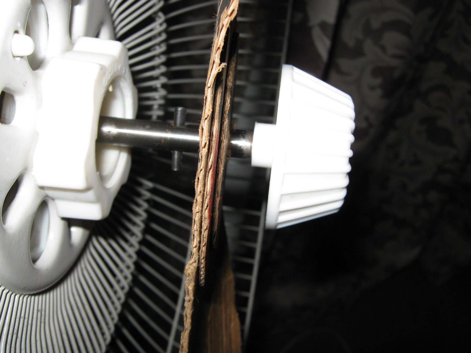 Cardboard Fan Blade : 11 Steps (with Pictures) - Instructables