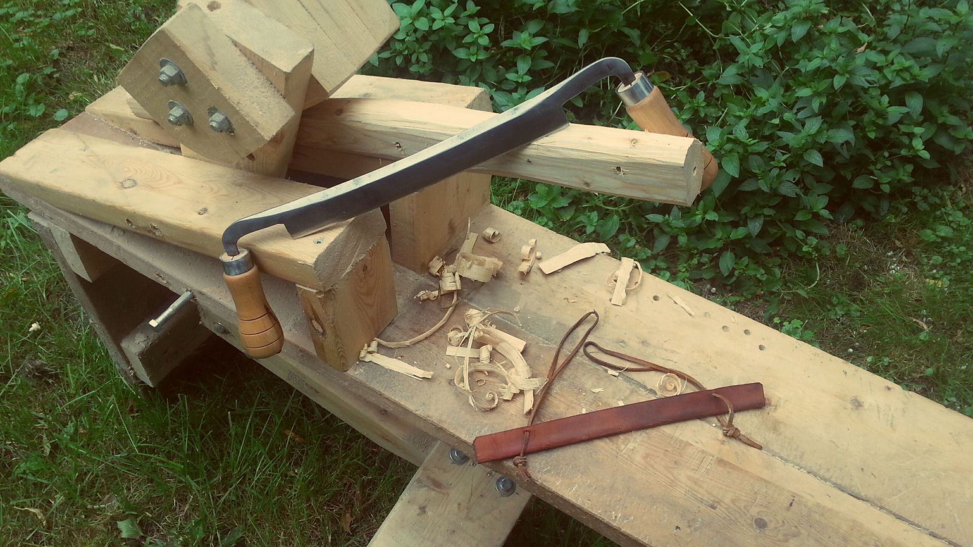 Restoring an Antique Drawknife : 9 Steps (with Pictures) - Instructables