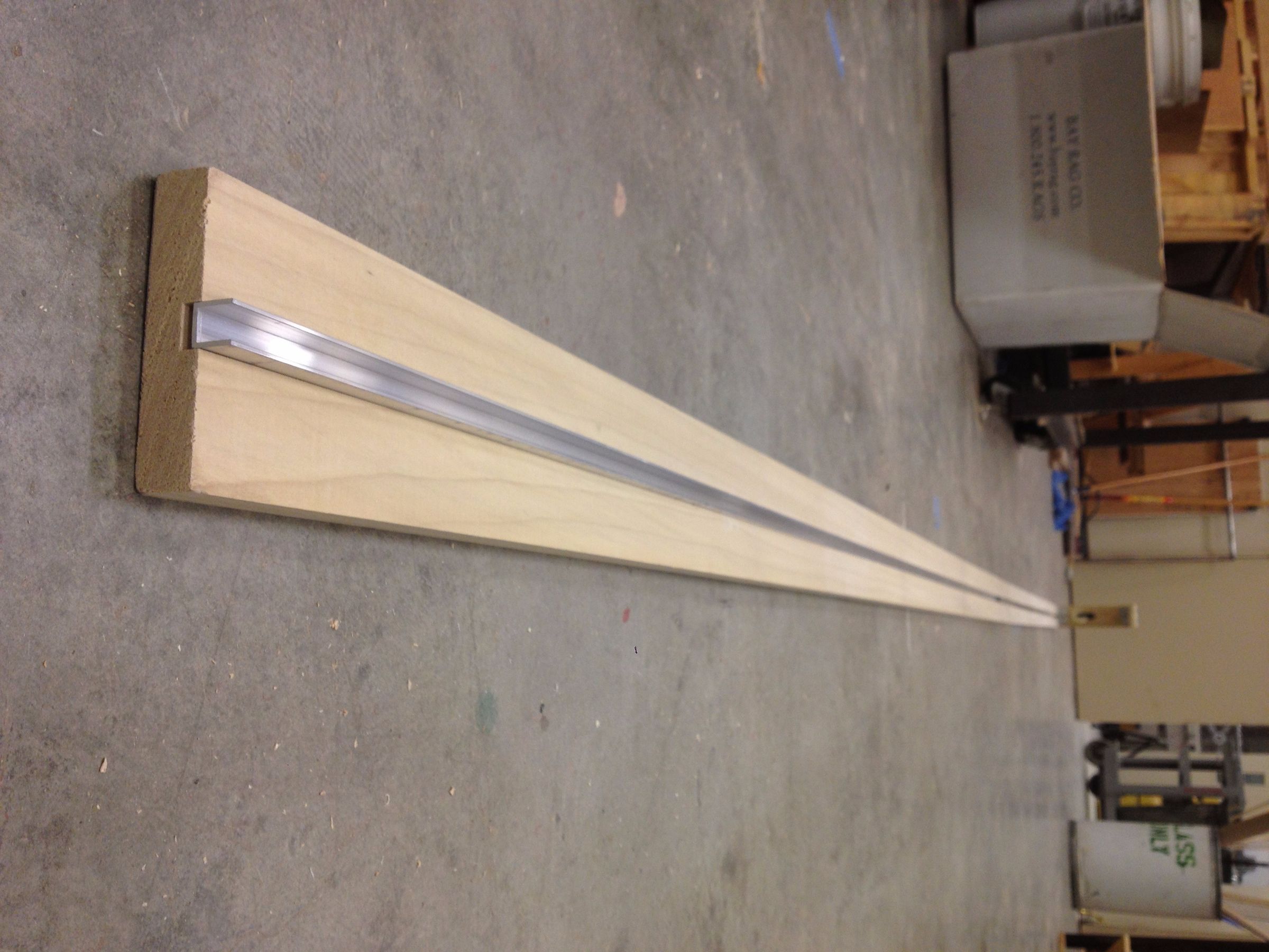 How to Build a Tall Sculpture: Rail and Pulley System for Lifting and ...