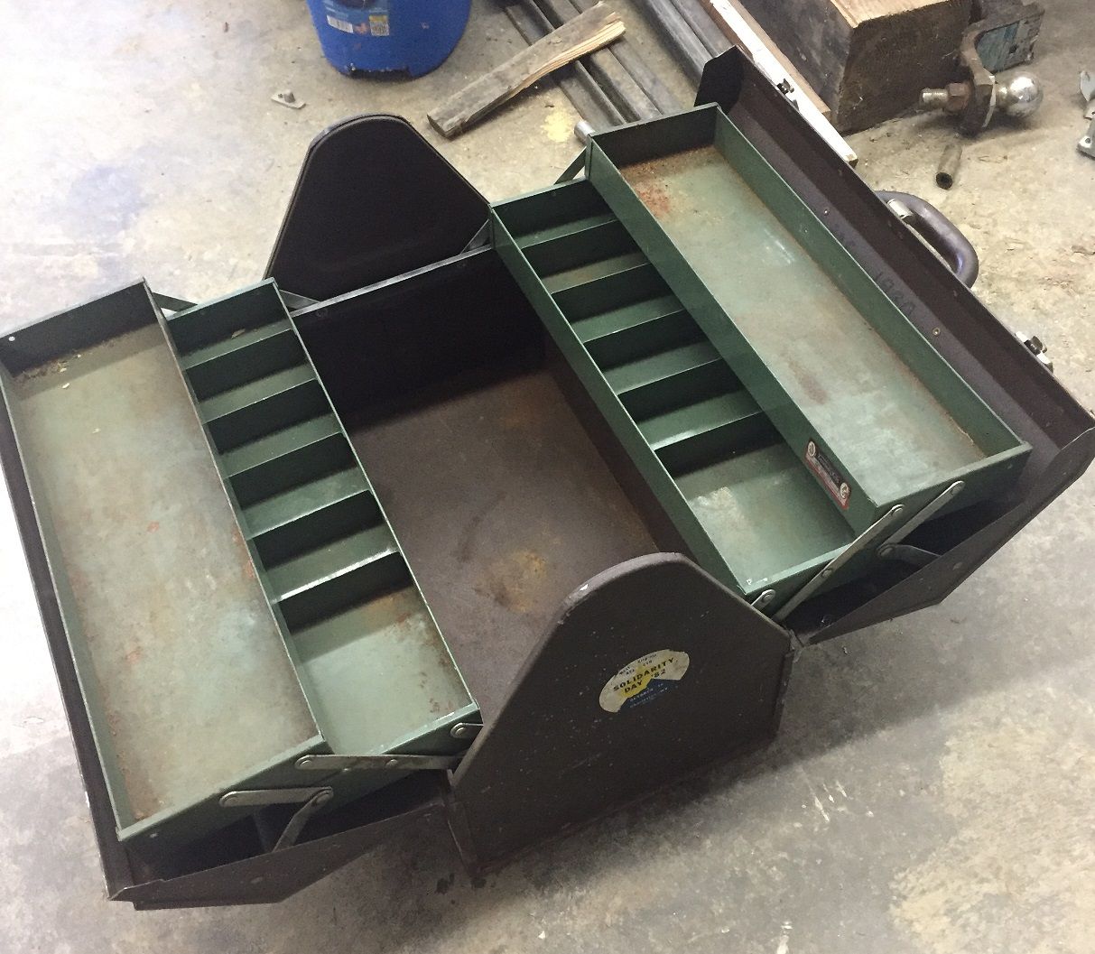 Booze Toolbox : 10 Steps (with Pictures) - Instructables