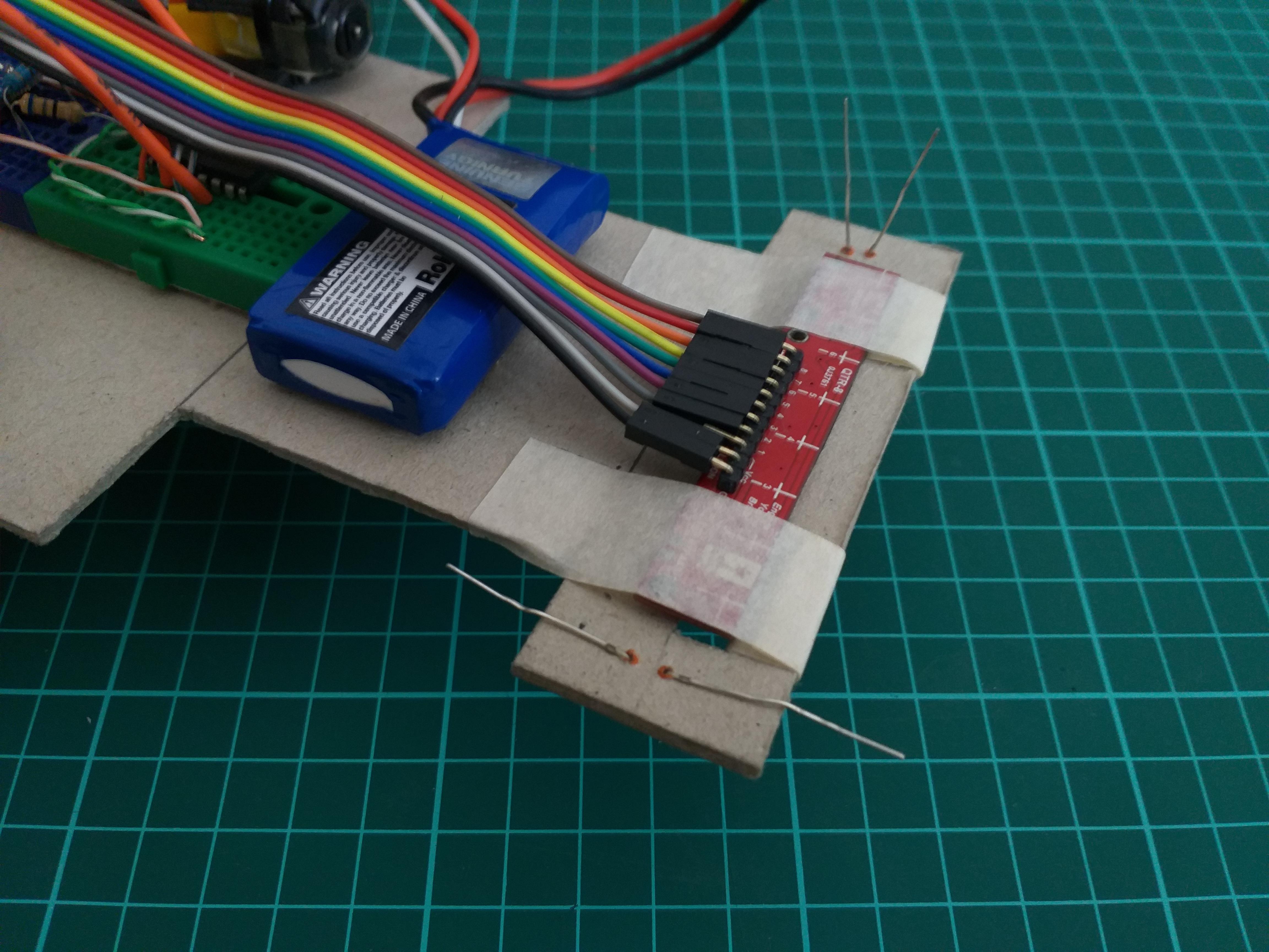 Micro:bit Line Following Robot : 7 Steps (with Pictures) - Instructables