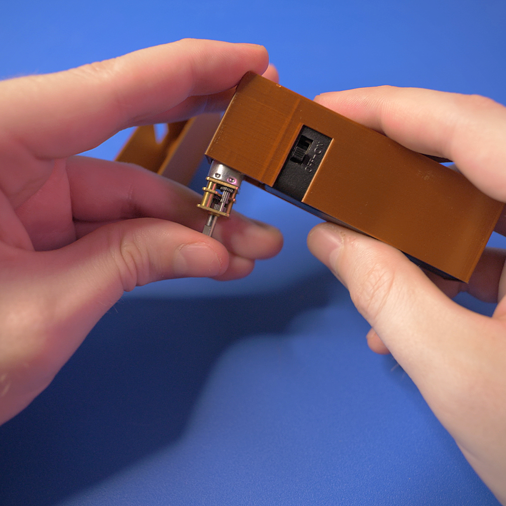 Make Anything Easily Rotate 4 Steps With Pictures Instructables